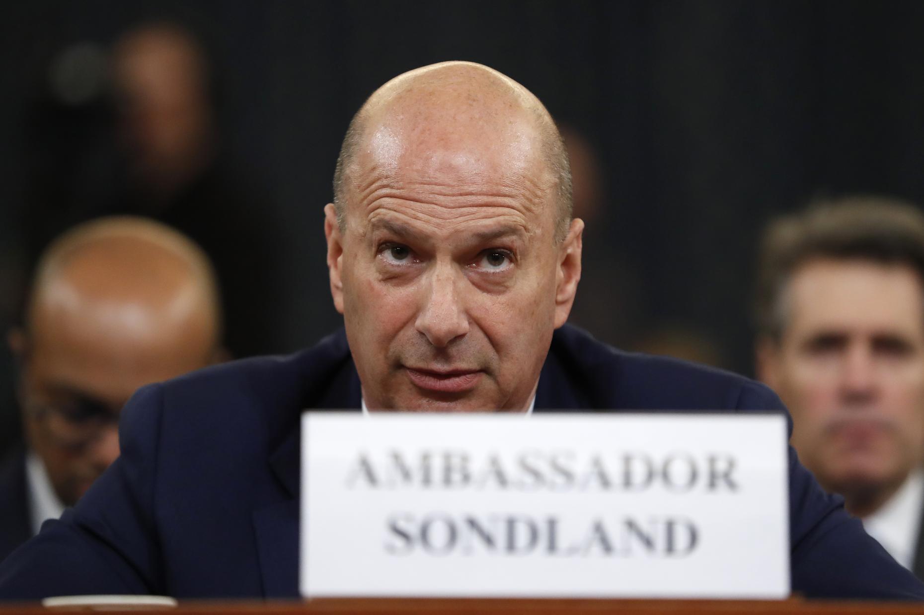 The Legacy of Pay-to-Play Ambassador Appointments | The Takeaway | WNYC ...