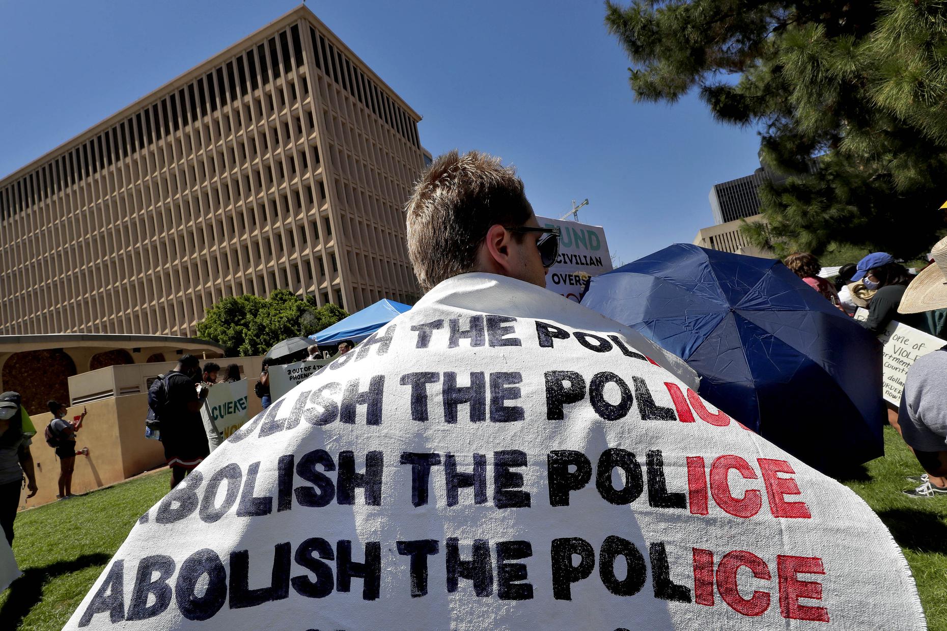 Police Abolition Explained | All Of It | WNYC Studios