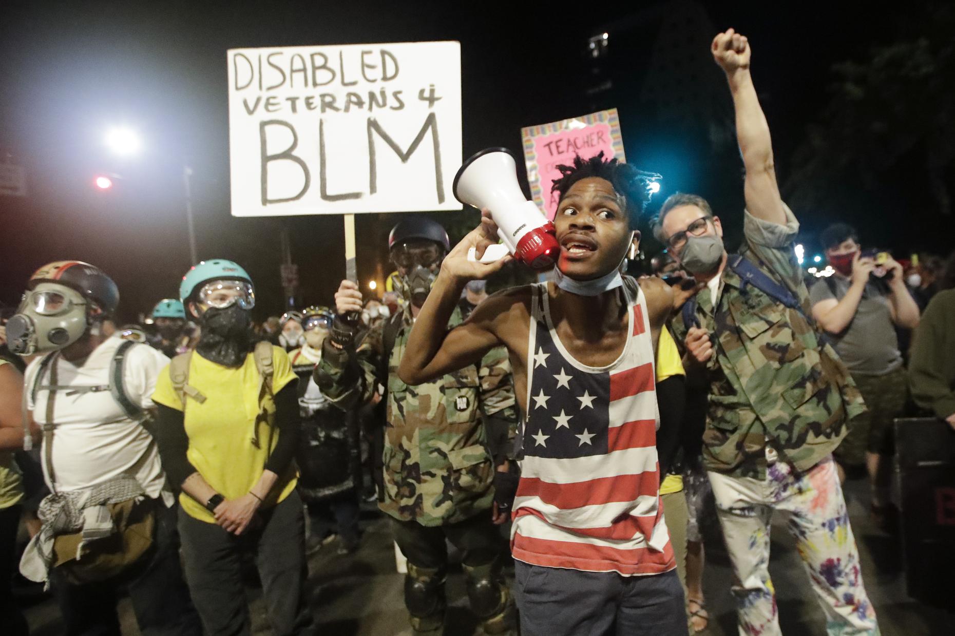 Monday Morning Politics Have Blm Protests Become White Spectacles
