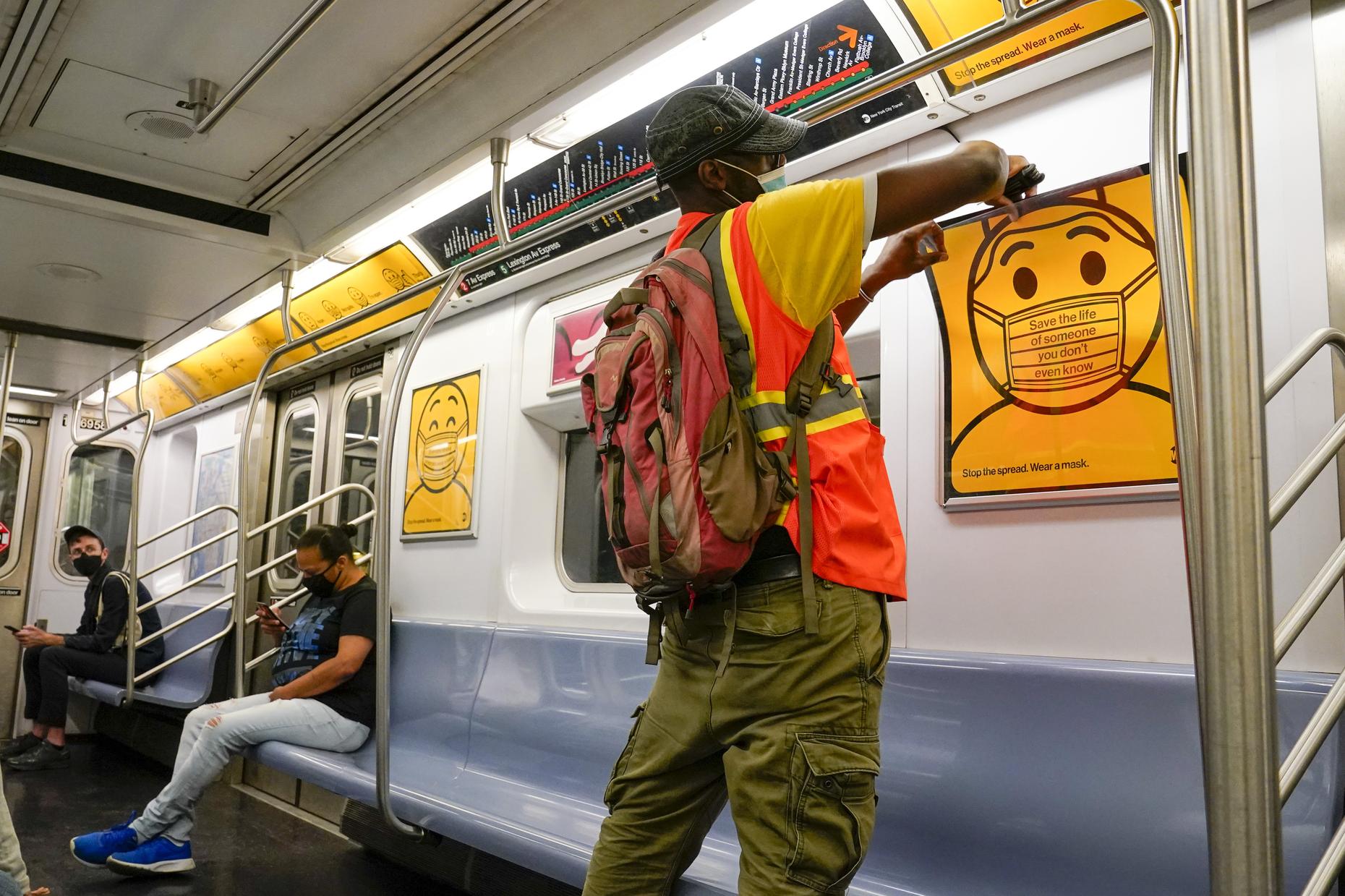 Nycs Deputy Mayor For Health And Human Services Monday Morning