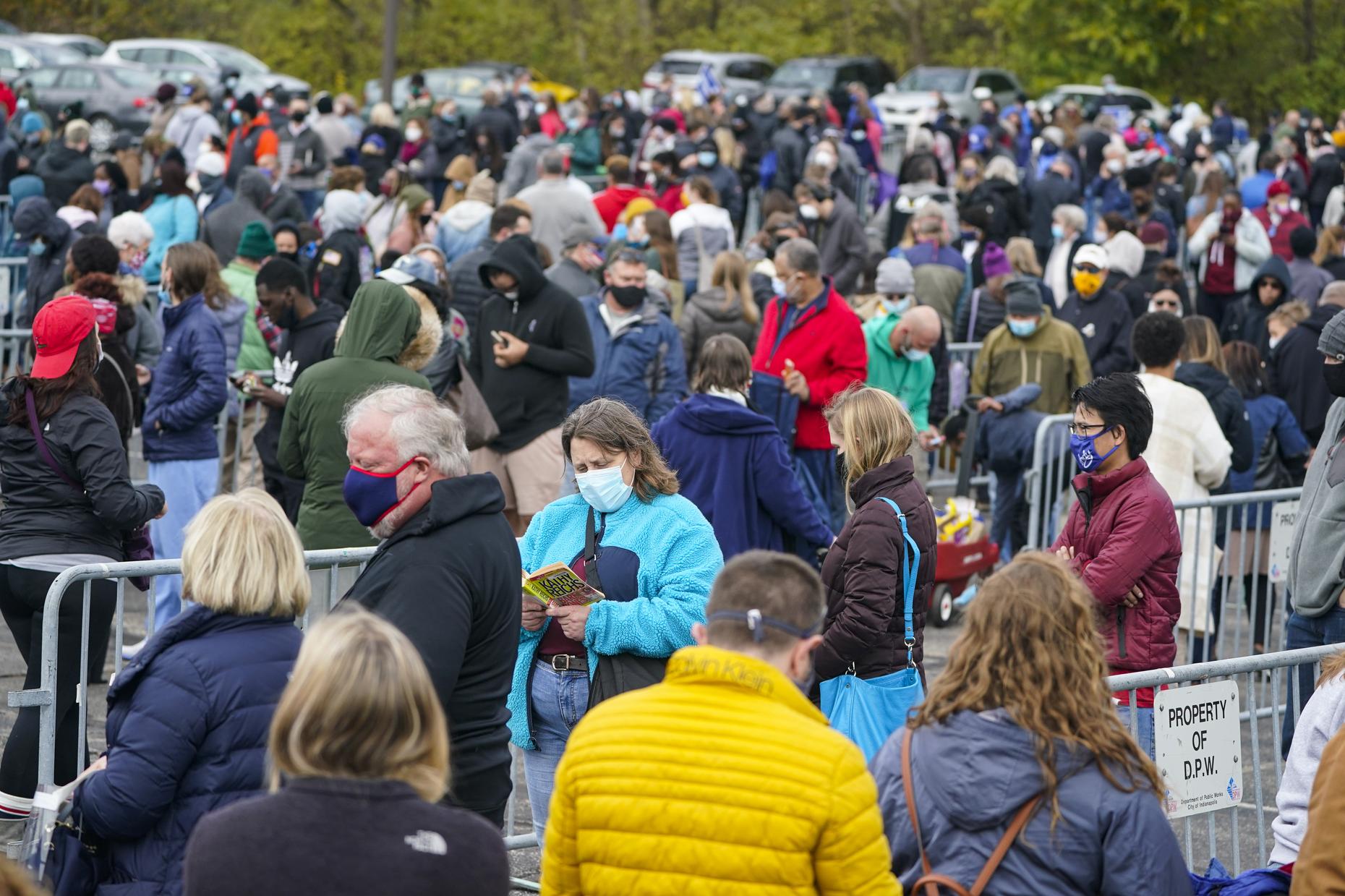 Voting: What We Learned and What Needs to Change for the Future | The ...