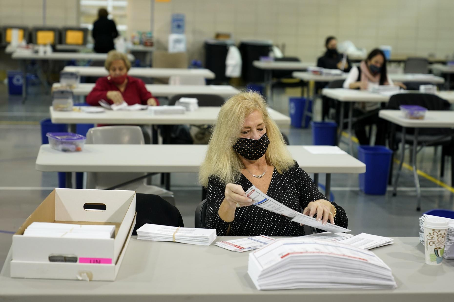Its Election Day Your Calls Plus A Presidential Forecast Reports