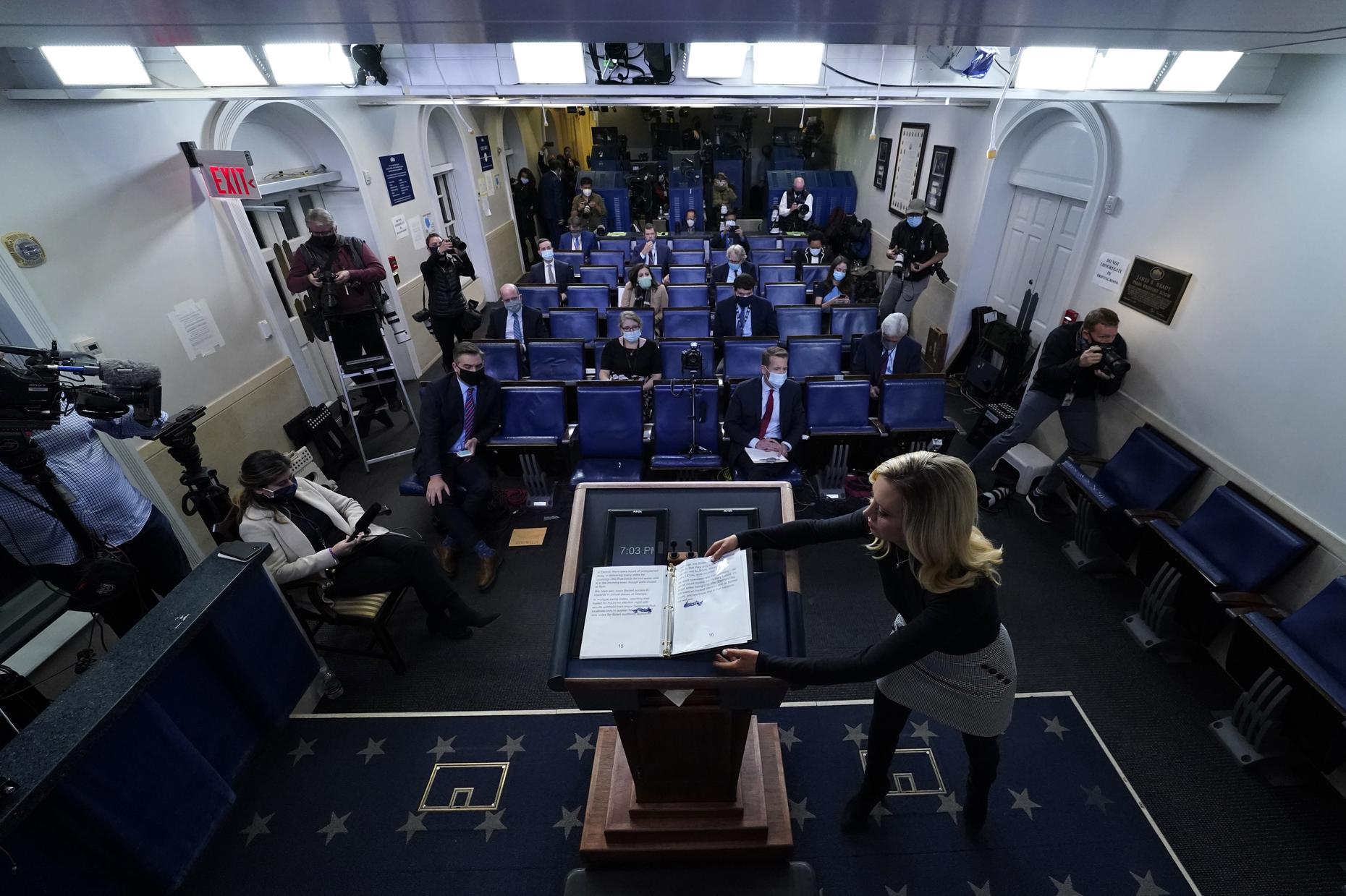 Politics with Amy Walter: How the Media is Preparing to Cover the Biden ...