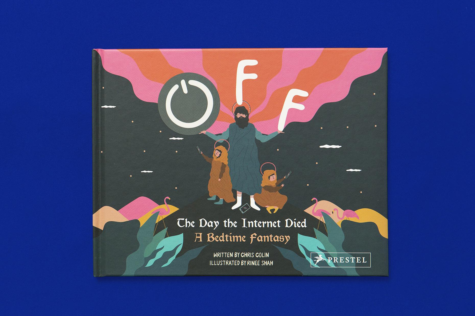 A Post-Internet Children's Book | All Of It | WNYC Studios