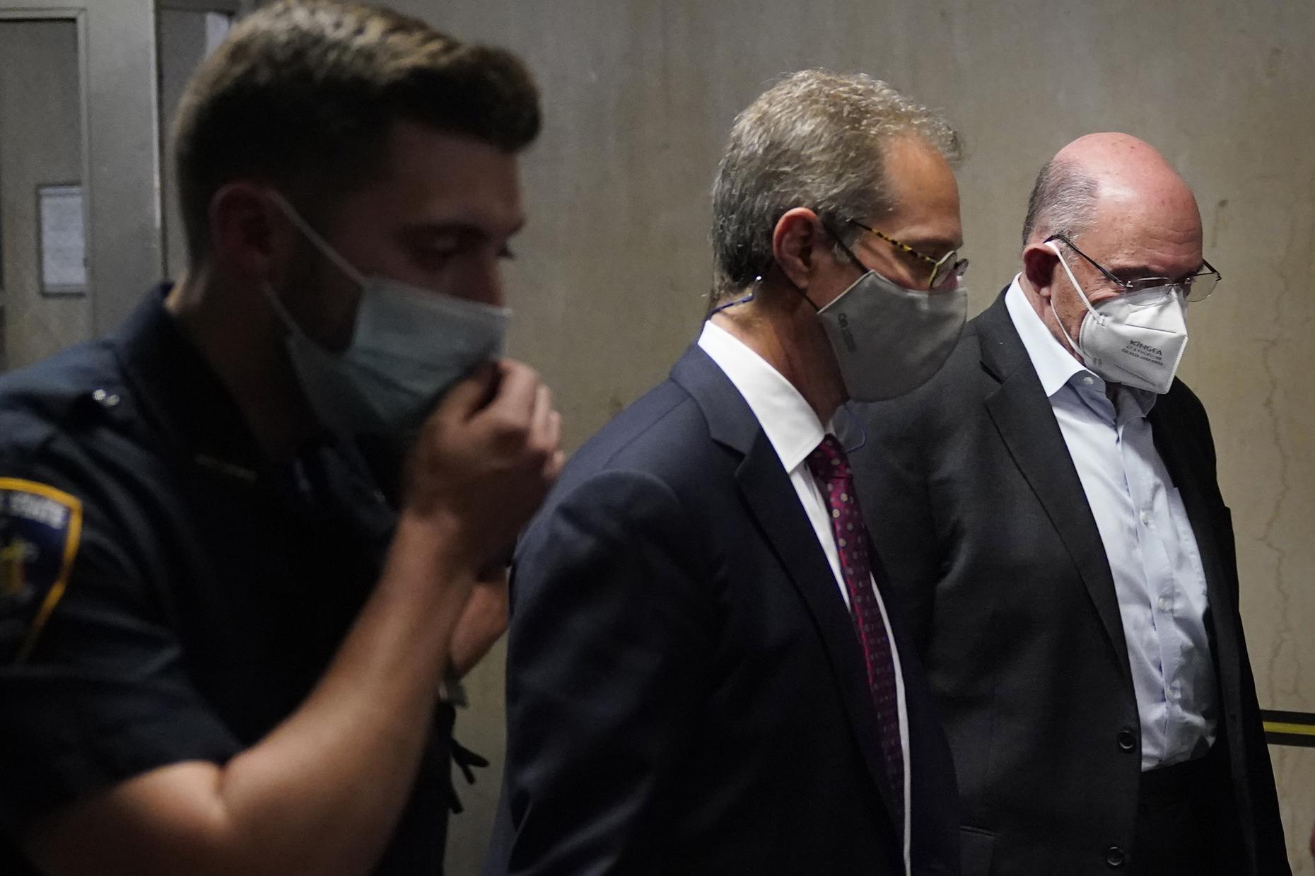 Manhattan DA Alvin Bragg on the Trump Org and More | The Brian Lehrer ...