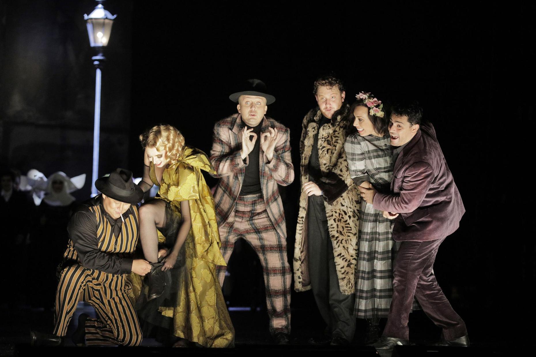 Puccini's La Bohème from the LA Opera | Saturday at the Opera | WQXR