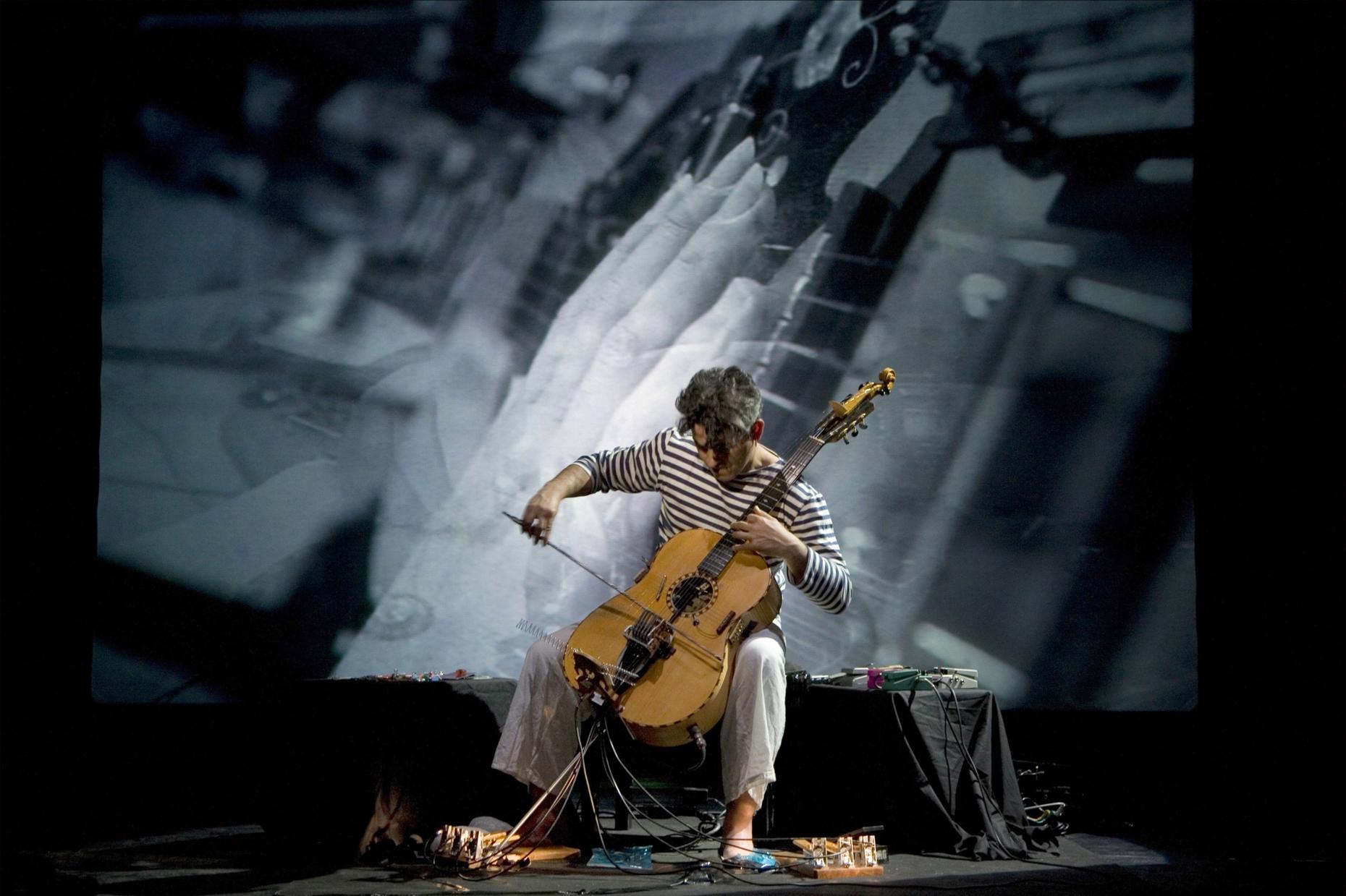 #4549, Music For Prepared Instruments | New Sounds | WNYC Studios