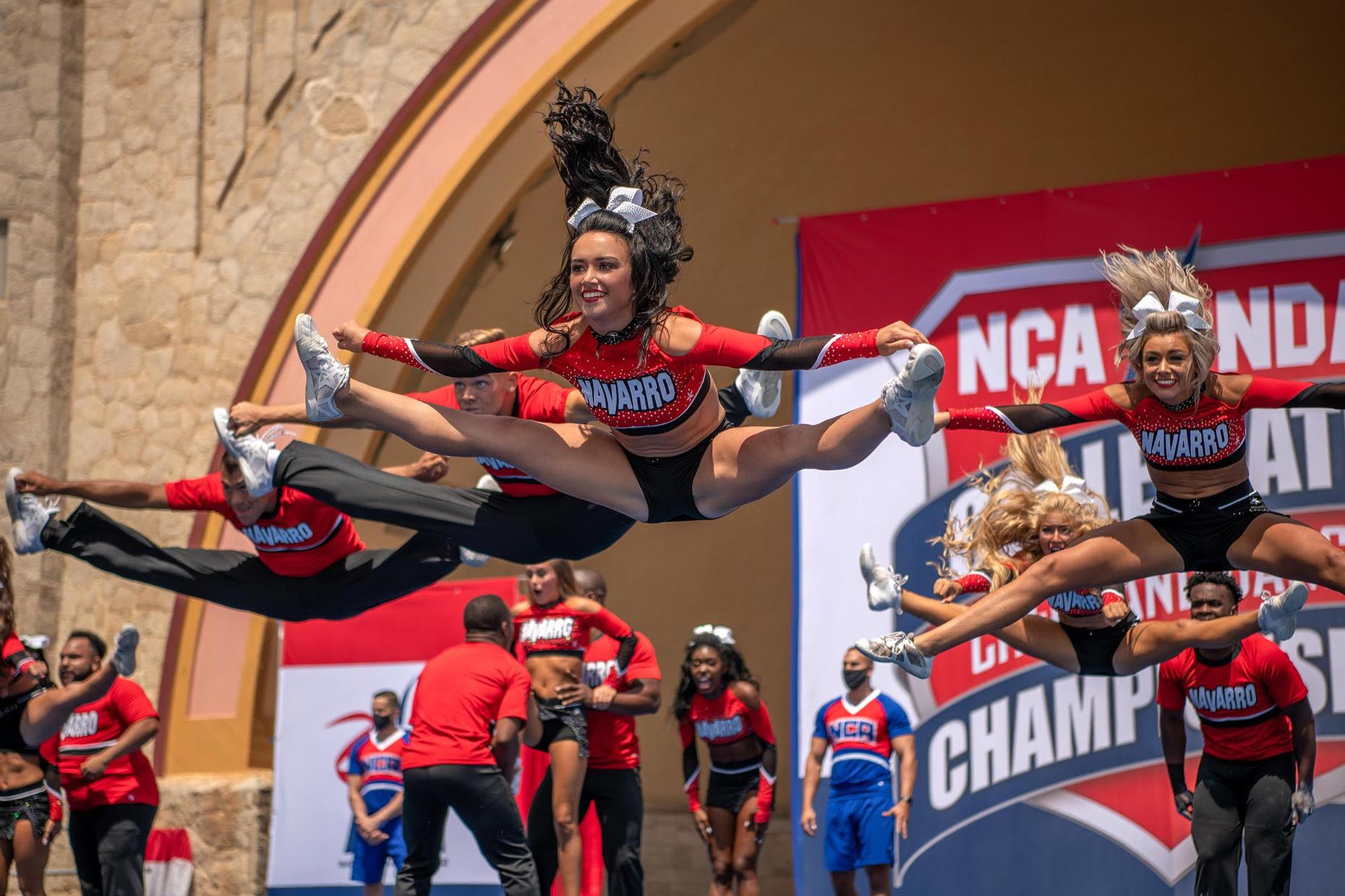 "Cheer" Returns for Season Two | Documentary of the Week | WNYC