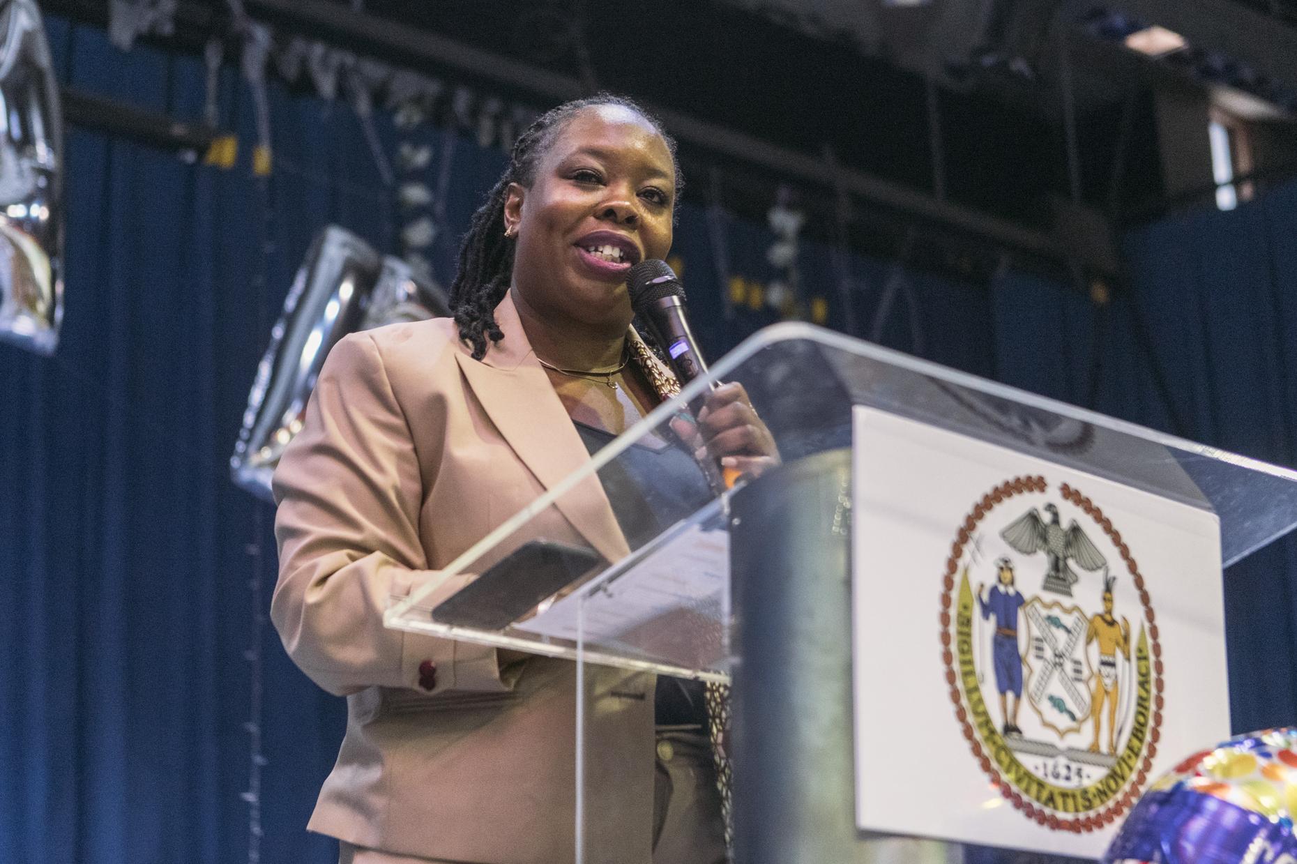 51 Council Members in 52 Weeks: District 16, Althea Stevens | The Brian ...