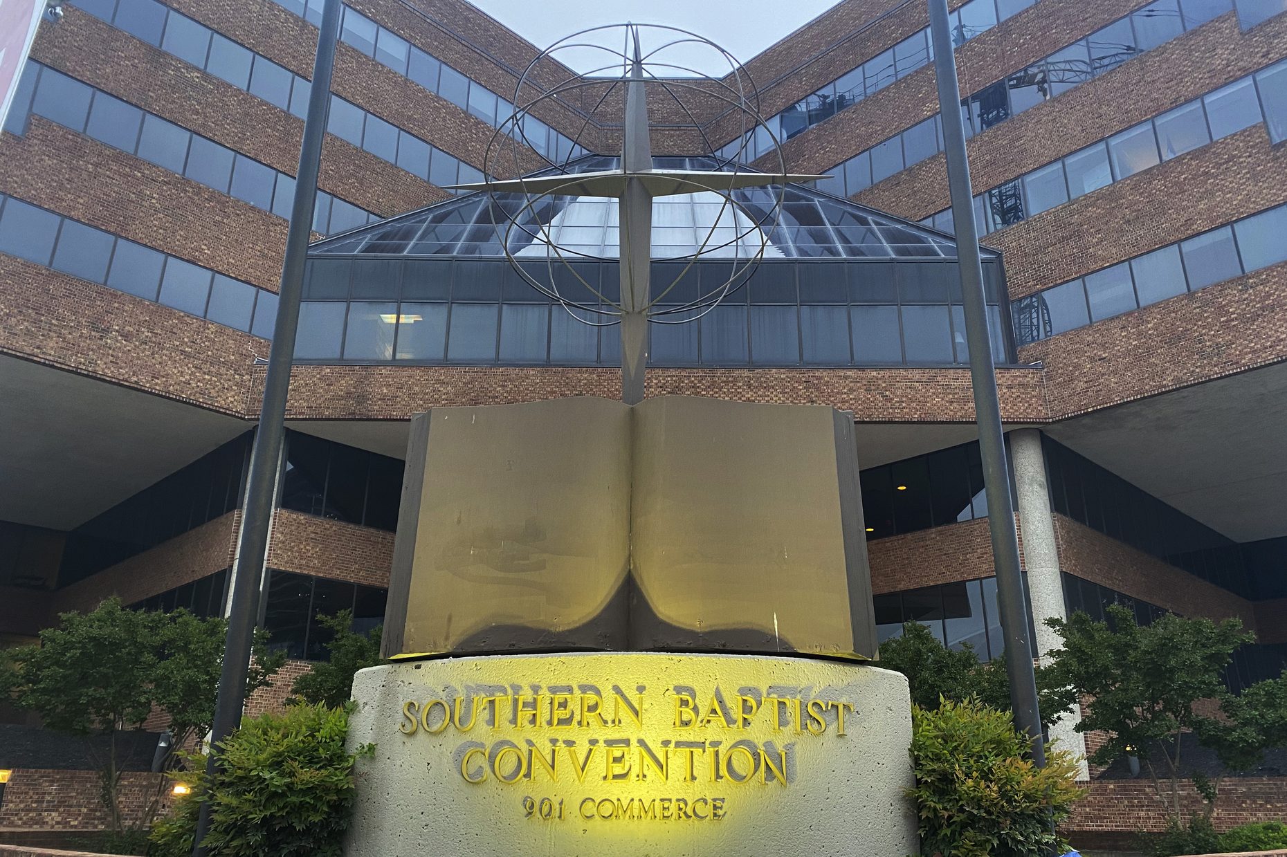 Southern Baptist Convention Promises Transparency During DOJ ...