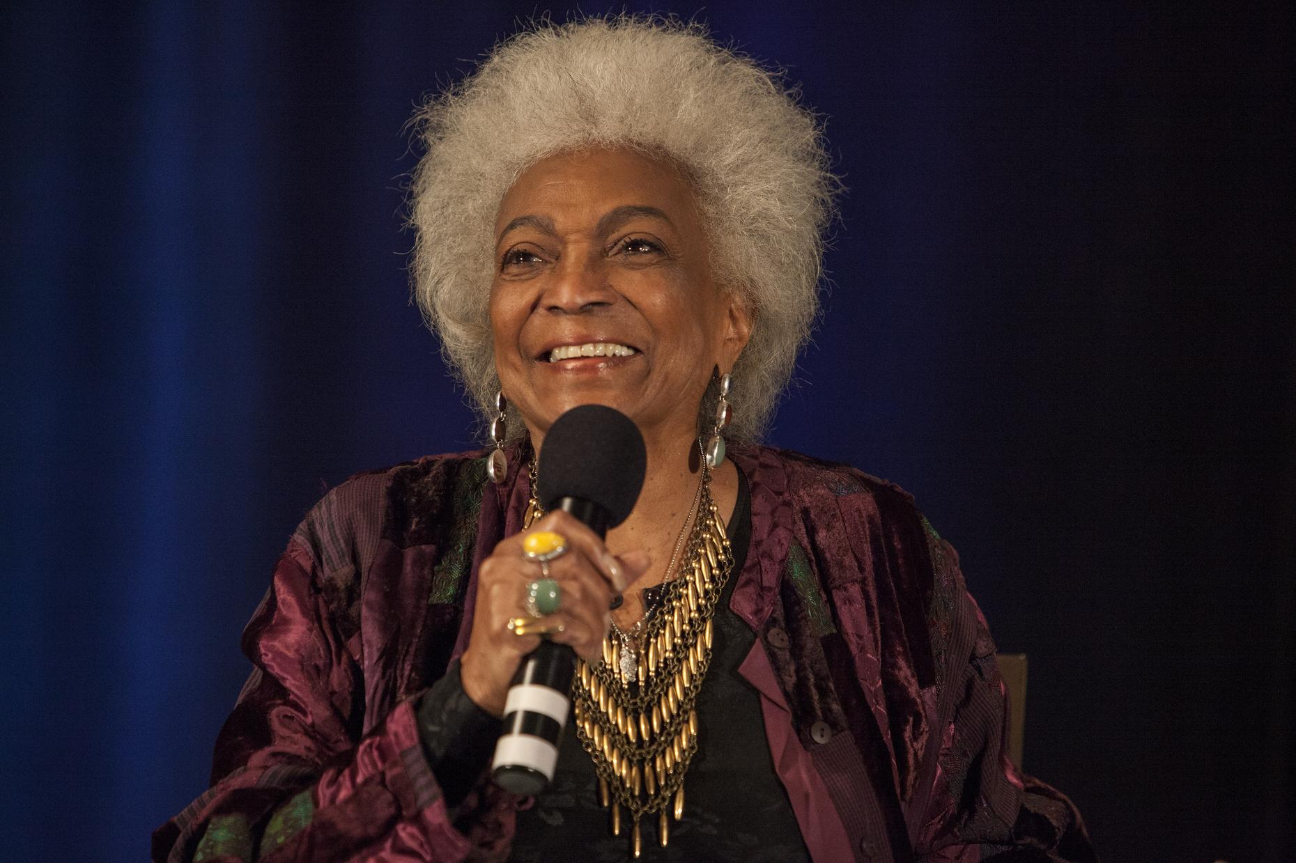 Remembering Nichelle Nichols' Legacy | All Of It | WNYC Studios