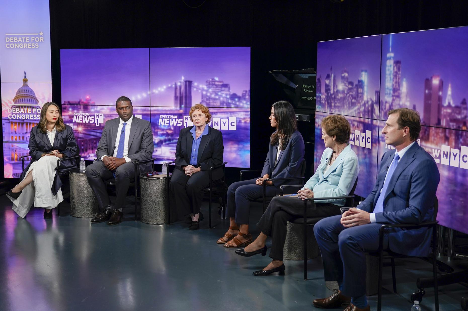 The State of the New York Democratic Party | The Brian Lehrer Show ...