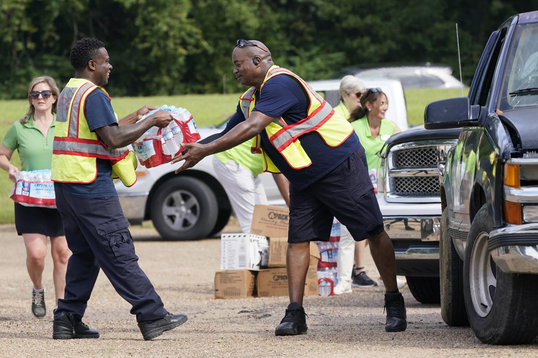 Jackson's Crumbling Water Infrastructure | The Takeaway | WNYC Studios