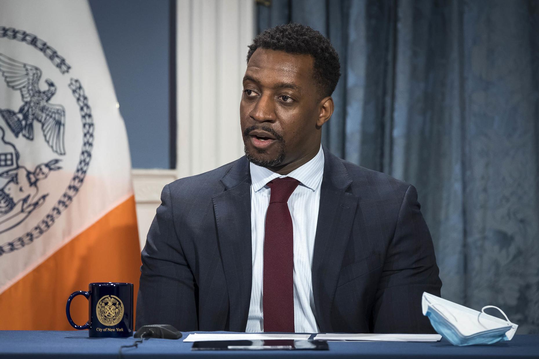 NYC’s first chief equity officer in public health steps down | WNYC ...