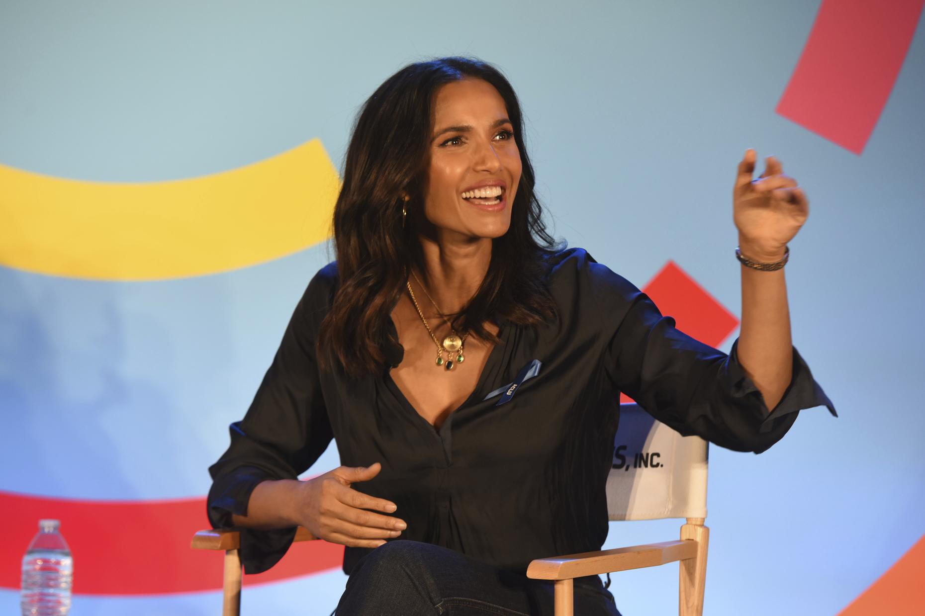 Padma Lakshmi’s Low-Key Subversive Food Show | Notes from America with ...