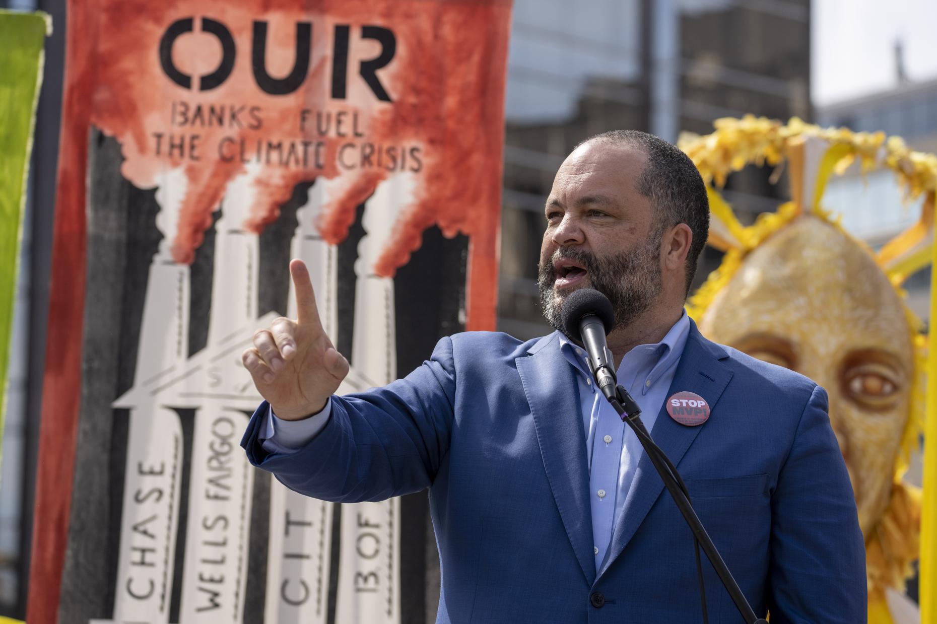 Talking to Conservatives About Climate Change: Ben Jealous of the ...