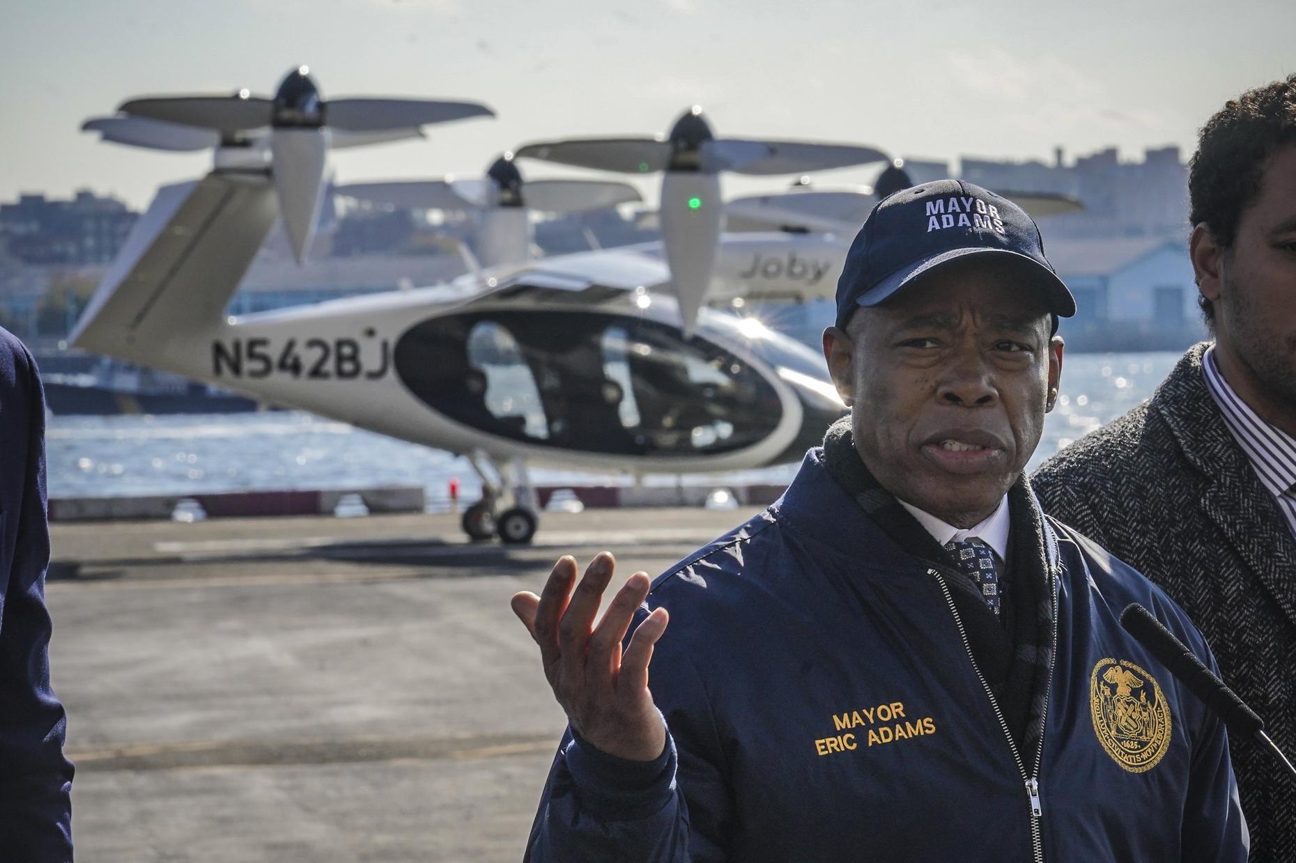 Mayor Adams' Fundraising Troubles; COP28 Preview; Remembering the Late ...