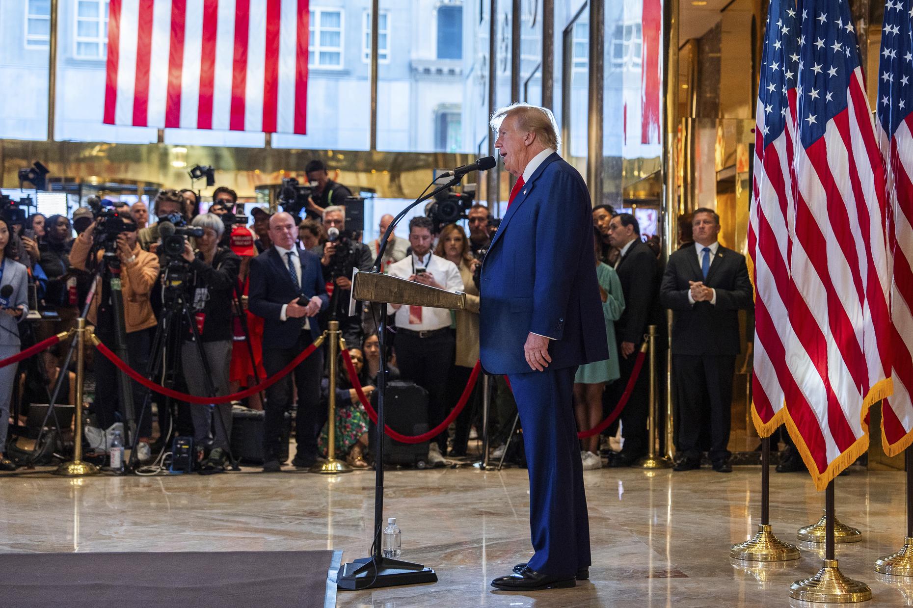 Monday Morning Politics Trump Verdict Political Impact Act Up On Hiv