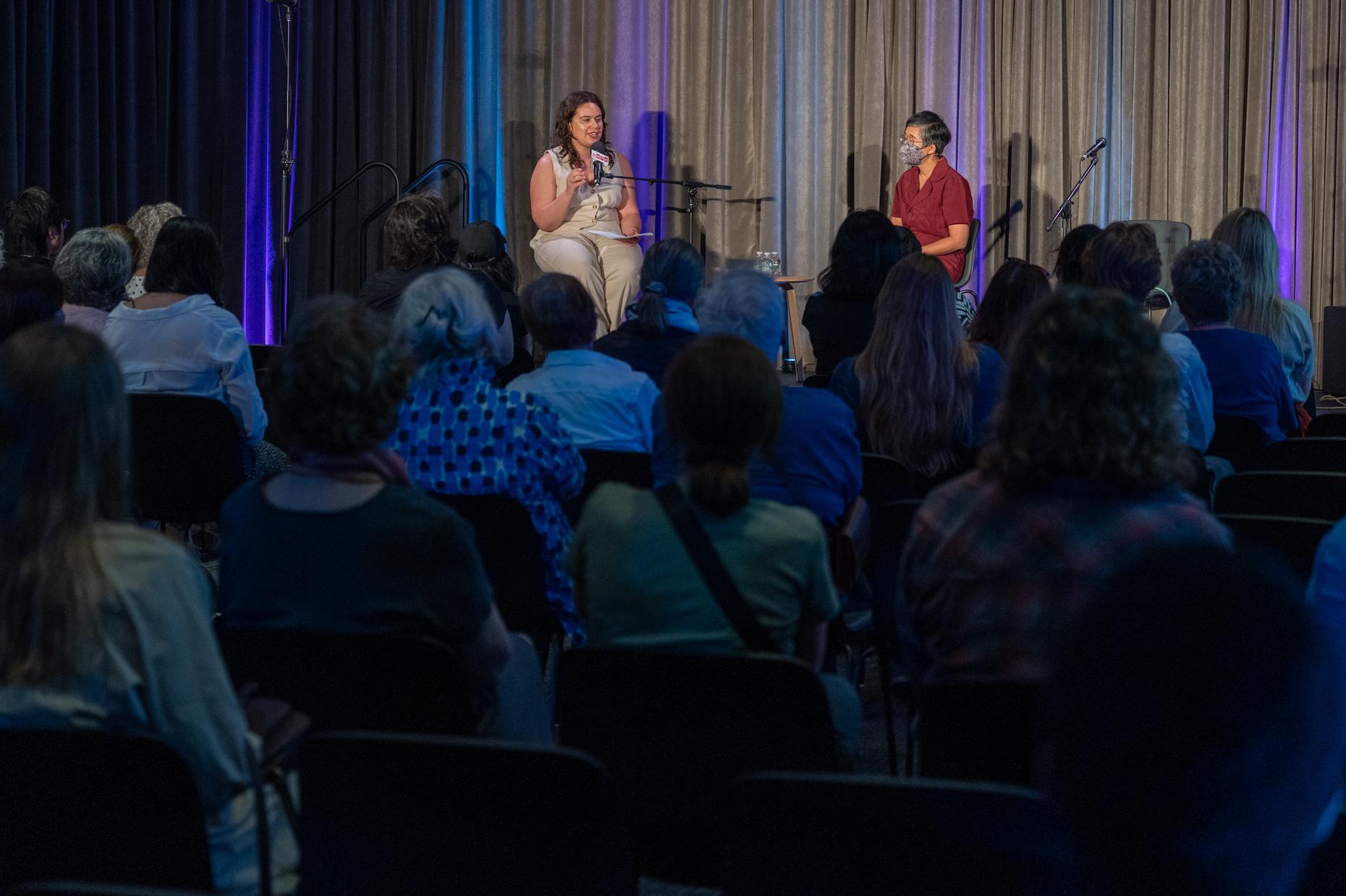 Author Lisa Ko on 'Memory Piece' (Get Lit) | All Of It | WNYC Studios