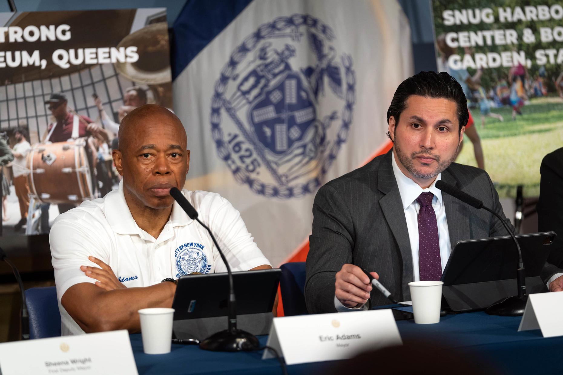 Reporters Ask the Mayor: Beach Drownings, Lifeguard Hours and More ...