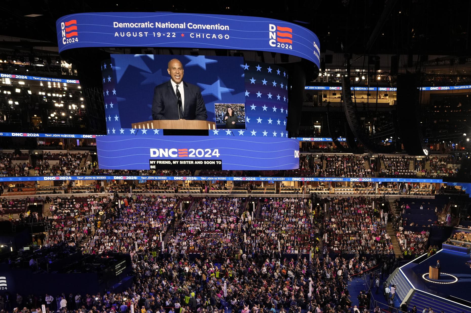 A DNC Delegate Reports on the Week | The Brian Lehrer Show | WNYC Studios