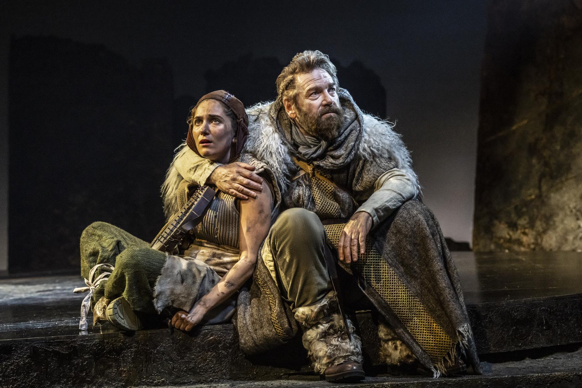 Kenneth Branagh Brings 'King Lear' to The Shed, Dawn Richard and ...