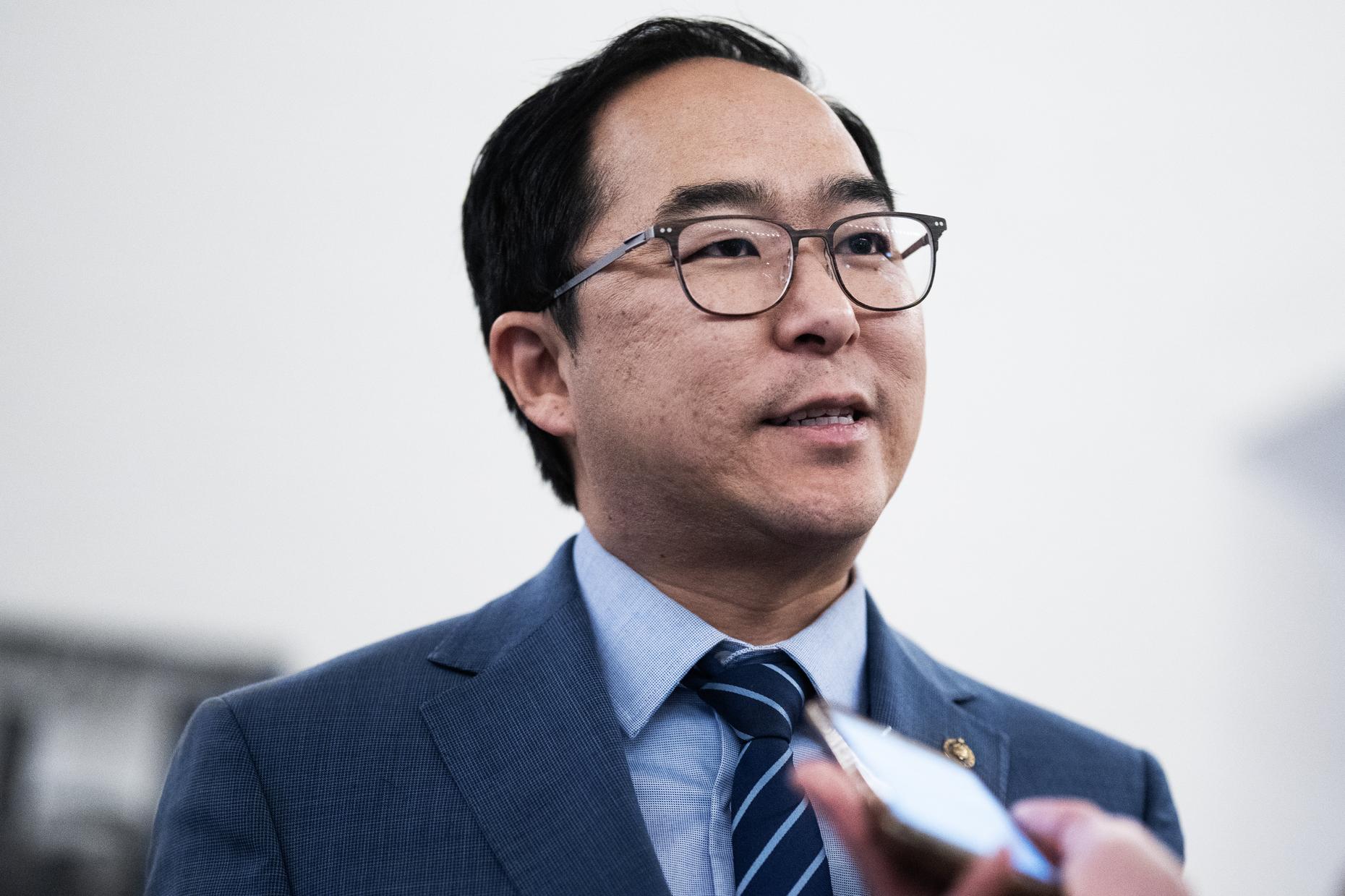 Call Your Senator: Sen. Andy Kim on Social Security, Town Halls and ...