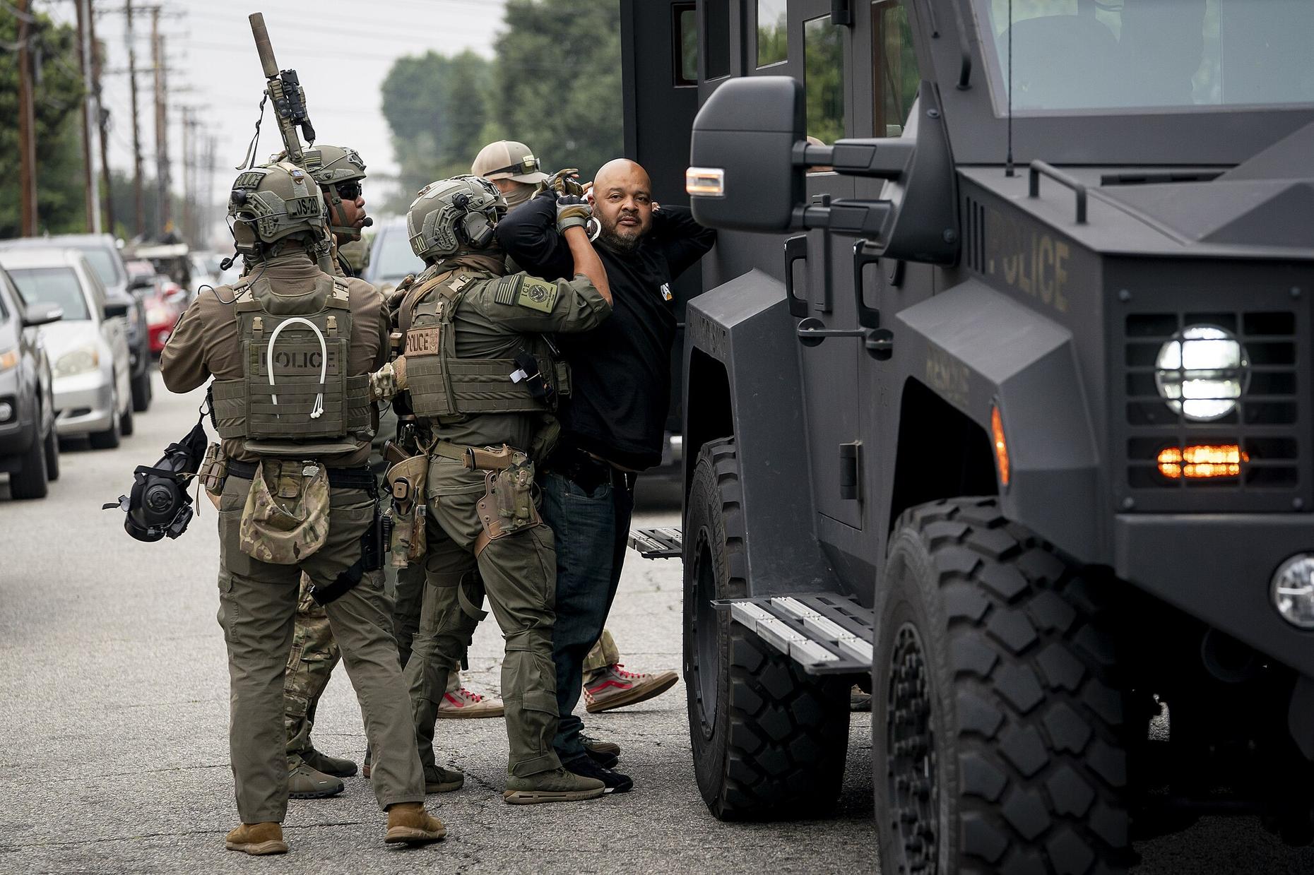 The New ICE | The Brian Lehrer Show | WNYC Studios