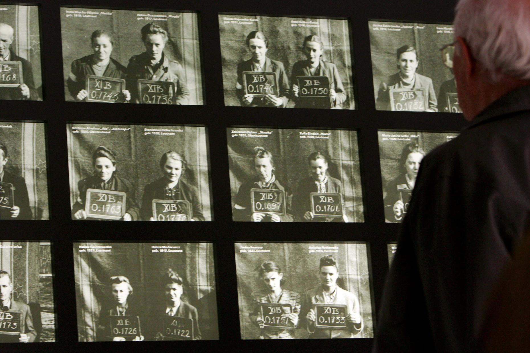 The Sounds of Liberation from The Depths of a Concentration Camp | The ...