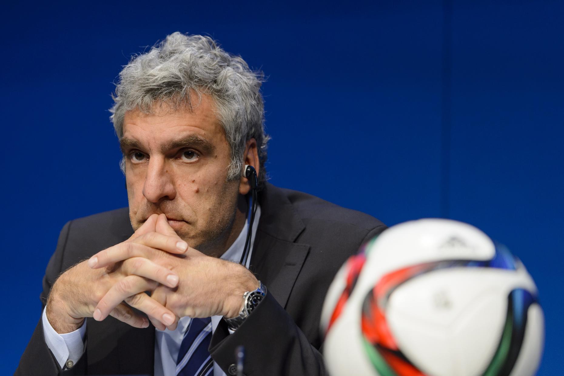 'Liars' and 'Bums': FIFA Officials Arrested on Corruption Charges | The ...