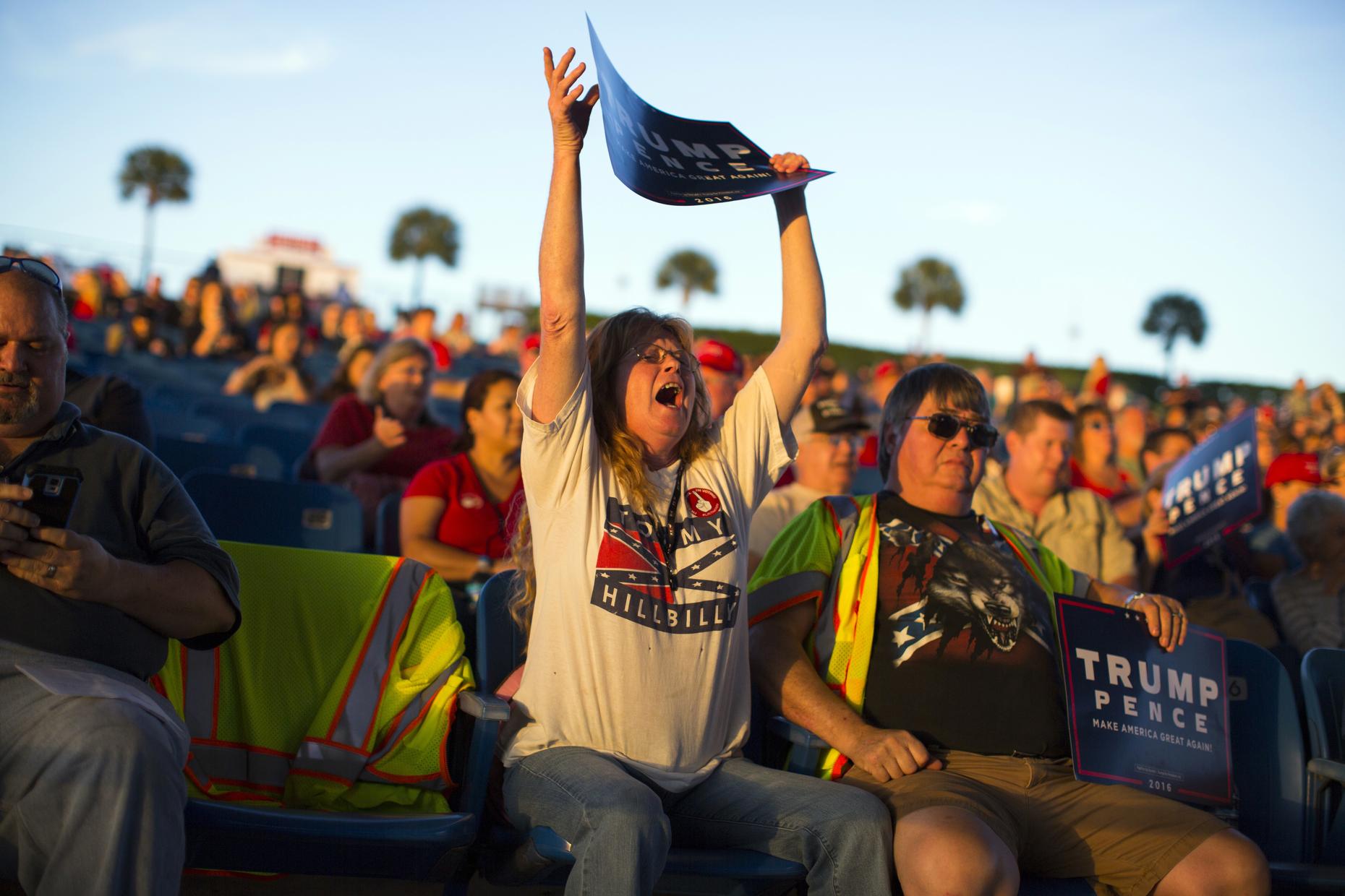 The Angry Ghost of America's Unresolved Class Warfare | The Takeaway ...