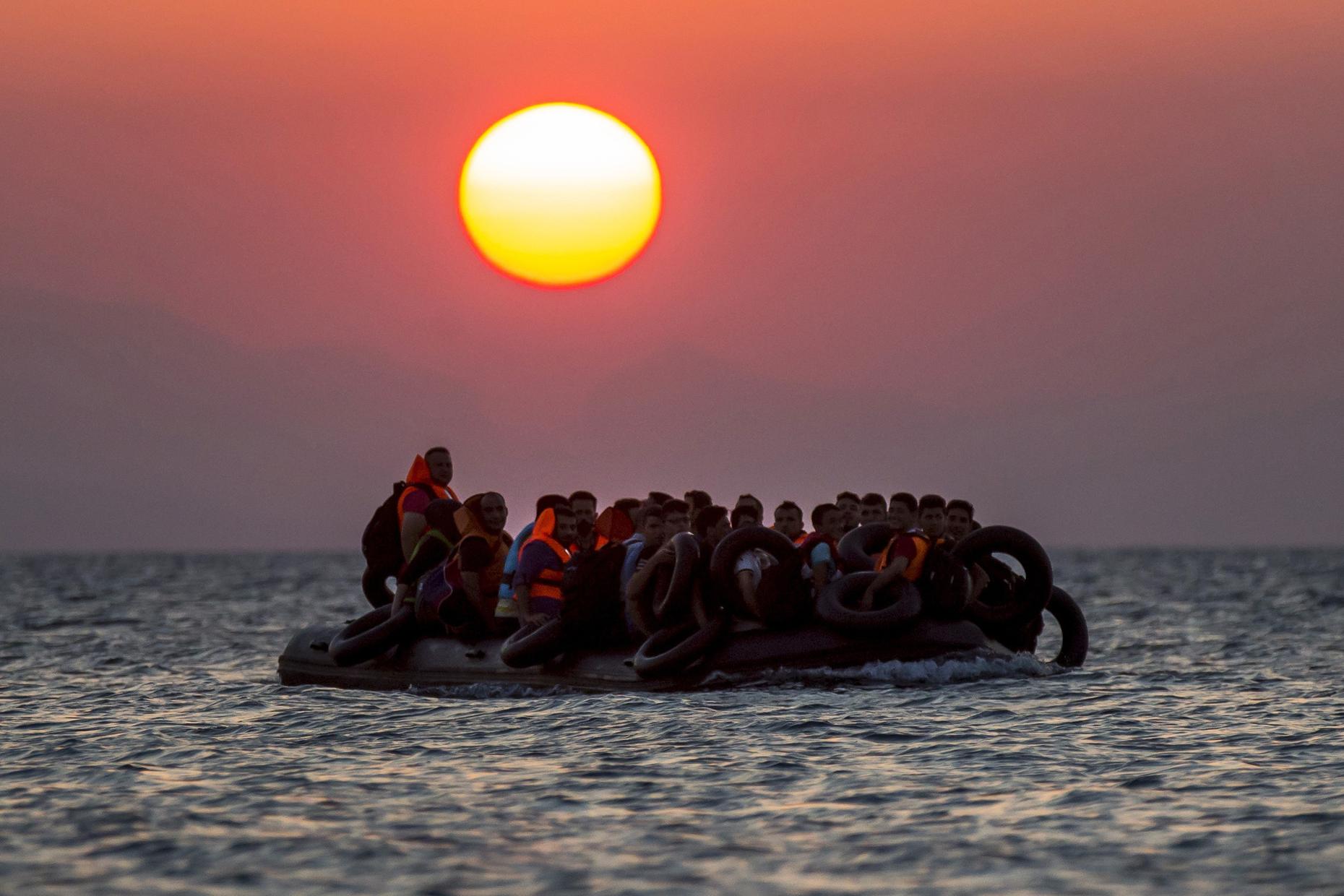 How Smugglers Shape the Migrant Crisis, and the World | The Takeaway ...