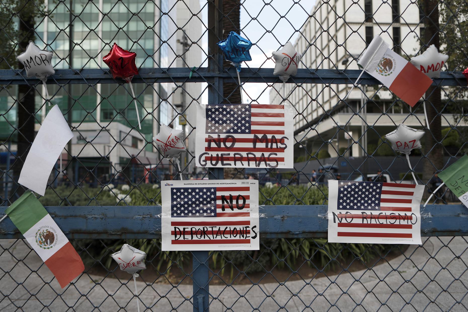 New Era for Immigration Policy; How Deep is a Deep State?; Workplace ...