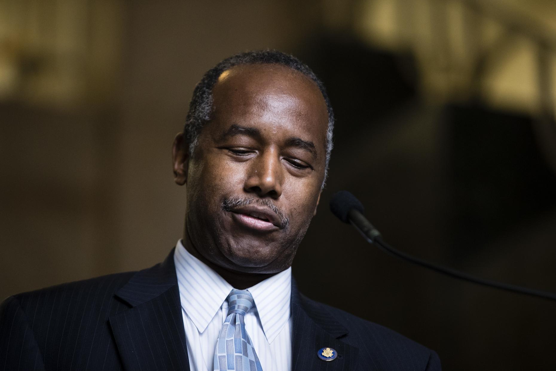 What Exactly is Ben Carson Up To at HUD? | The Takeaway | WNYC Studios