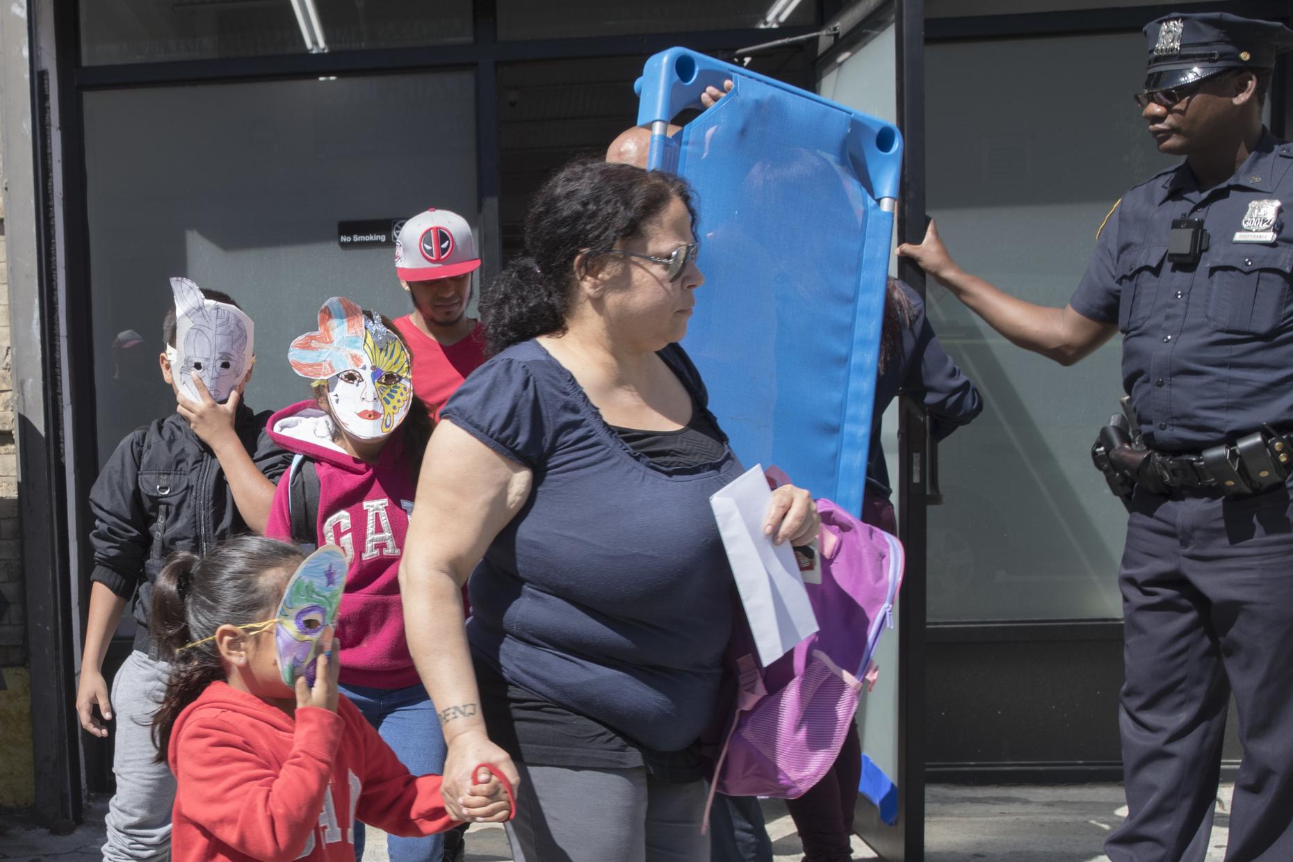 For Children Taken from the Border to New York, a Maze of Agencies and ...