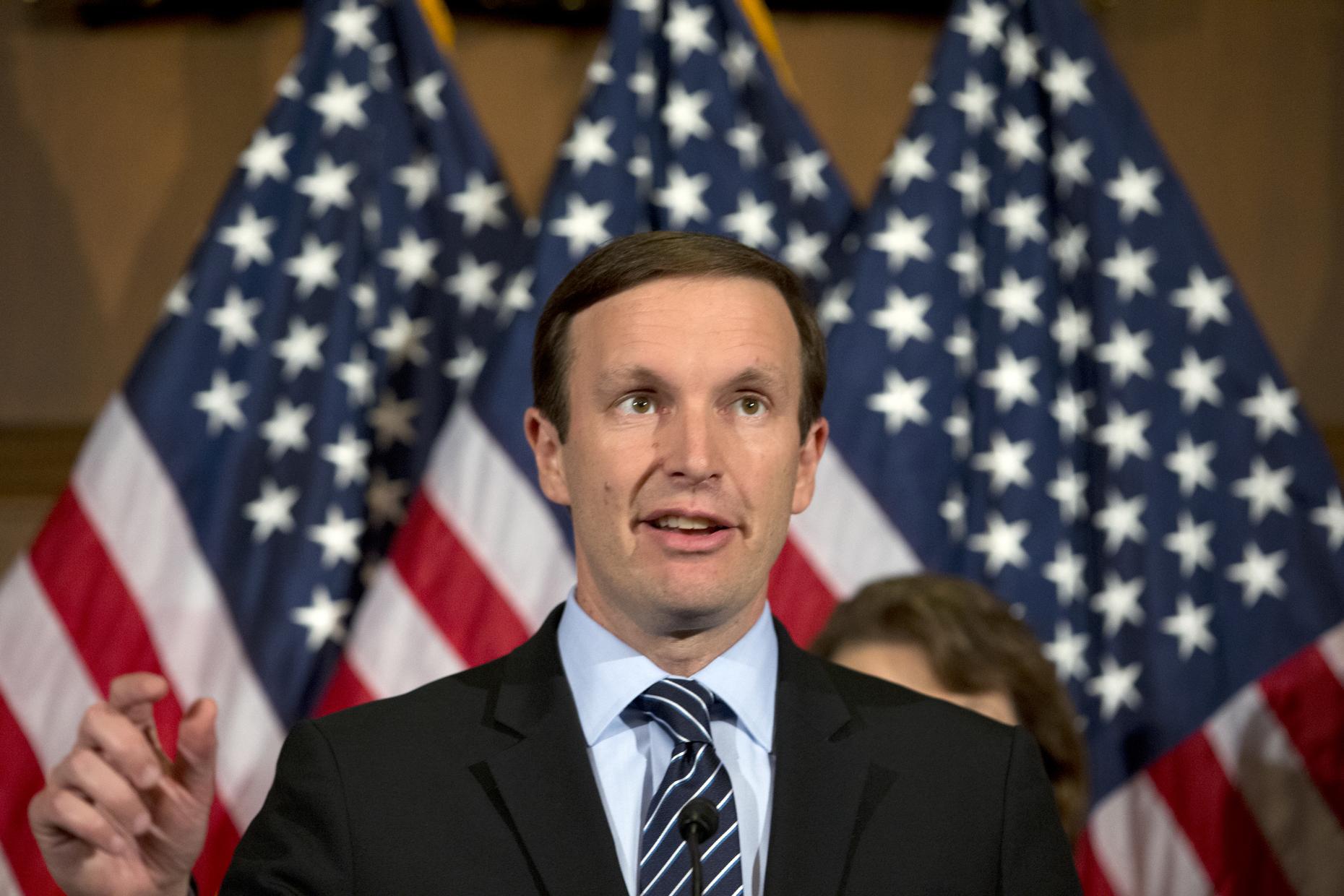 Sen Murphy On Election Security Acb Vote More The Brian Lehrer
