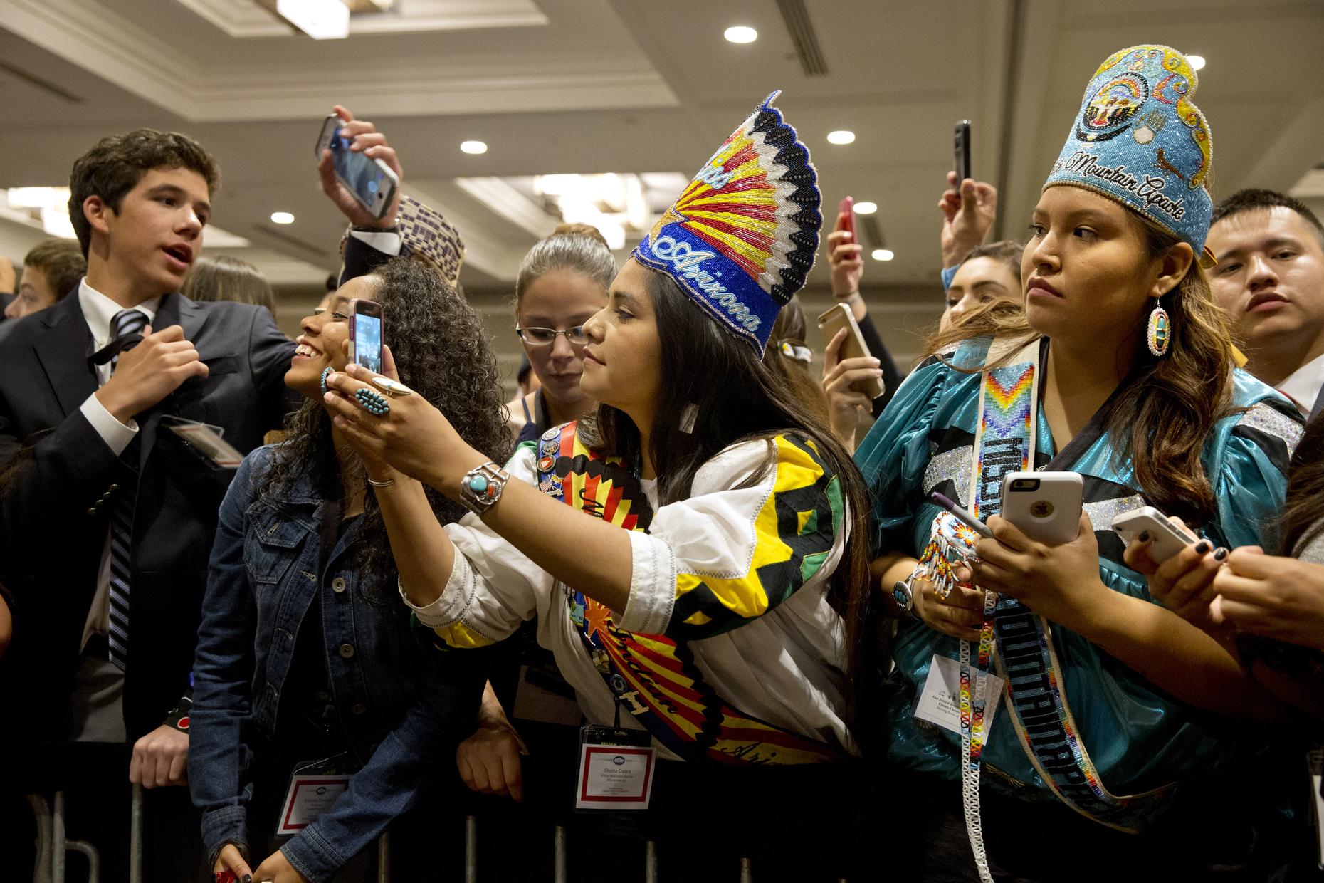 I Do Not Identify As American A Native Perspective On Identity The