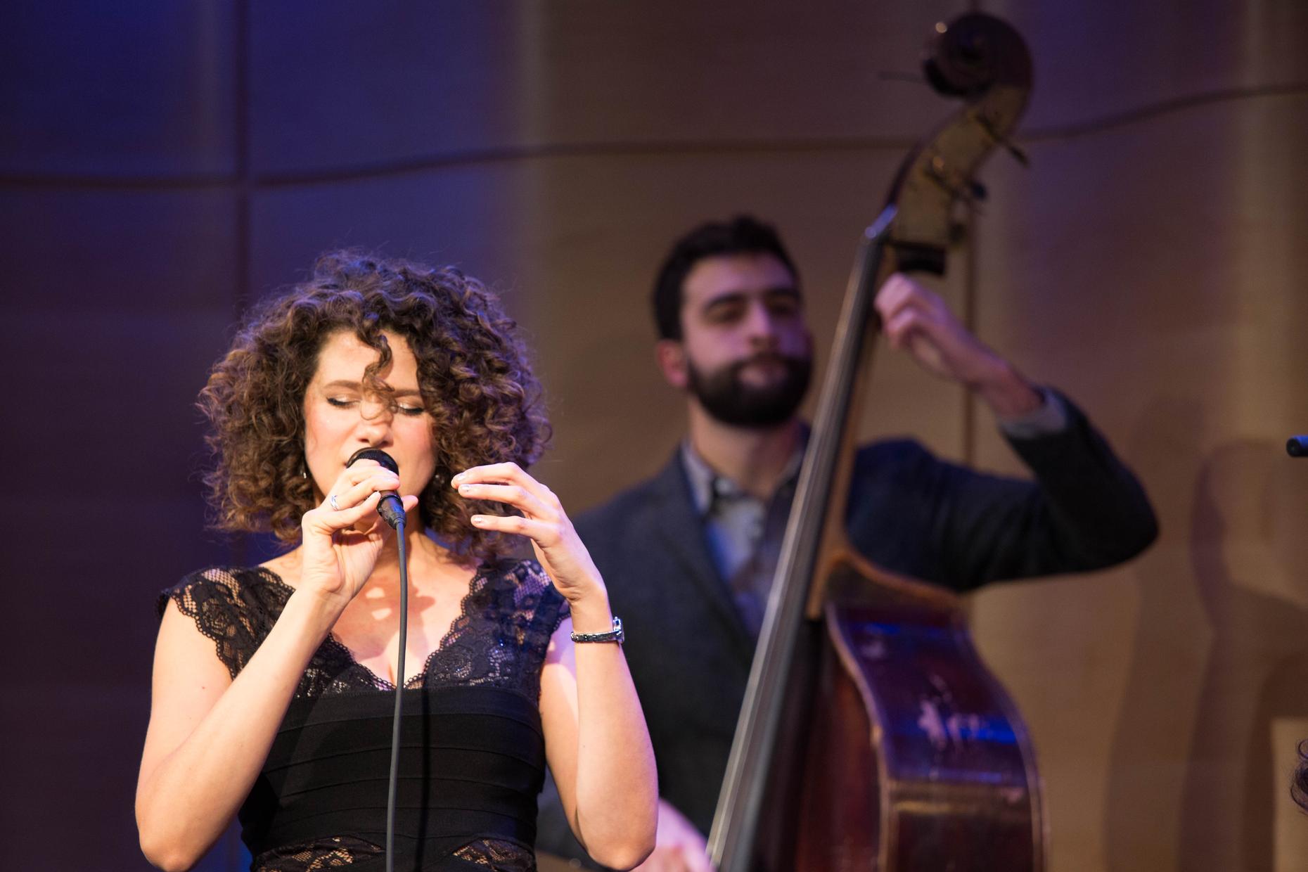 Cyrille Aimée: Between NOLA and Sondheim | WNYC | New York Public Radio ... Cyrille Aimée: Between NOLA and Sondheim | WNYC | New York Public Radio ...