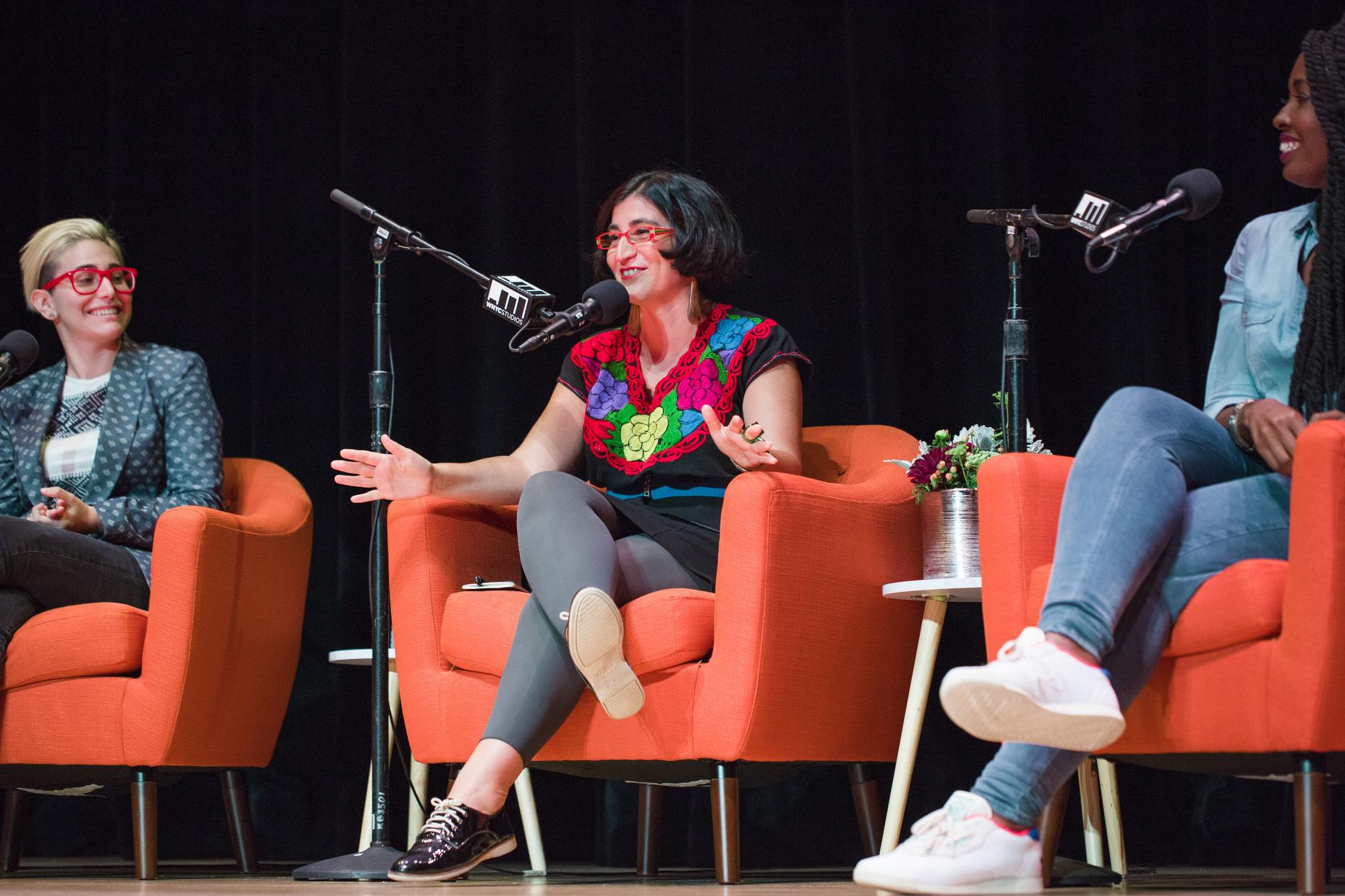 What They Didn’t Tell Me About Podcasting | Werk It: The Podcast | WNYC ...