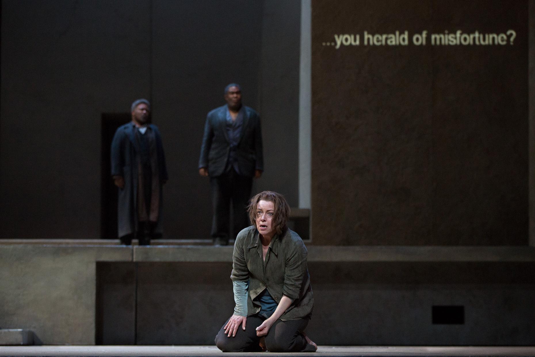 Salonen Leads Chéreau's Acclaimed 'Elektra' | Metropolitan Opera | WQXR