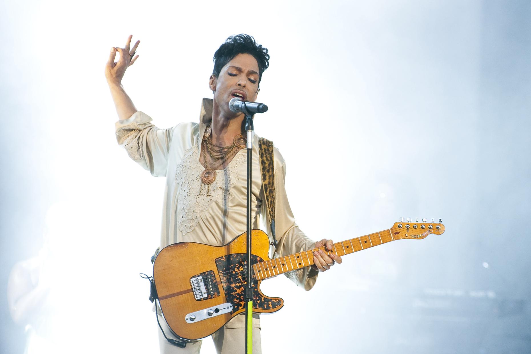 Pop Superstar Prince Dead at 57 | The Takeaway | WNYC Studios