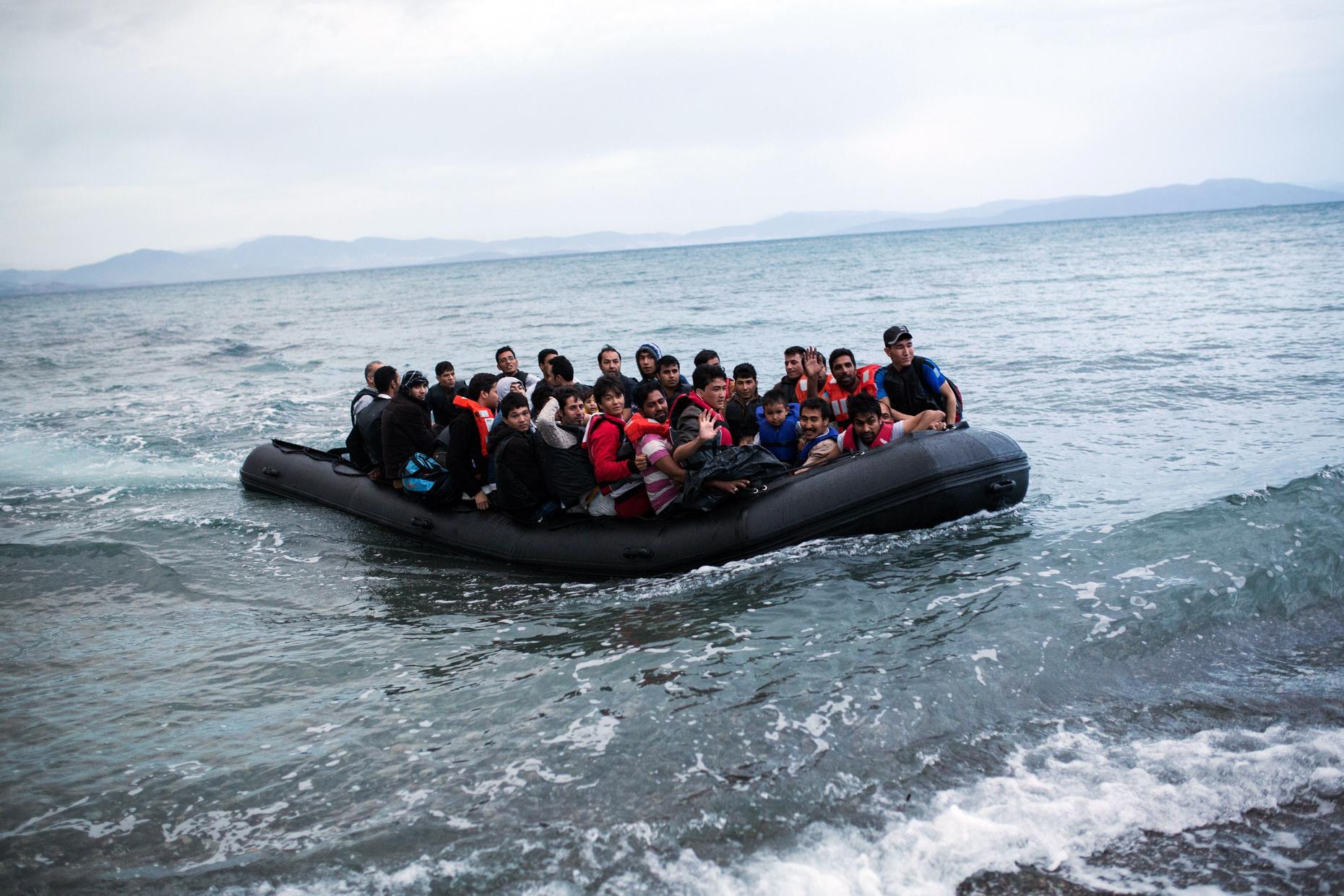 Asylum: From World War II to Europe's Refugee Crisis | The Takeaway ...