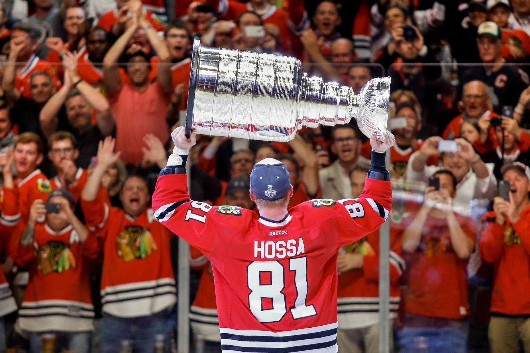 Blackhawks Take Home the Stanley Cup | The Takeaway | WNYC Studios