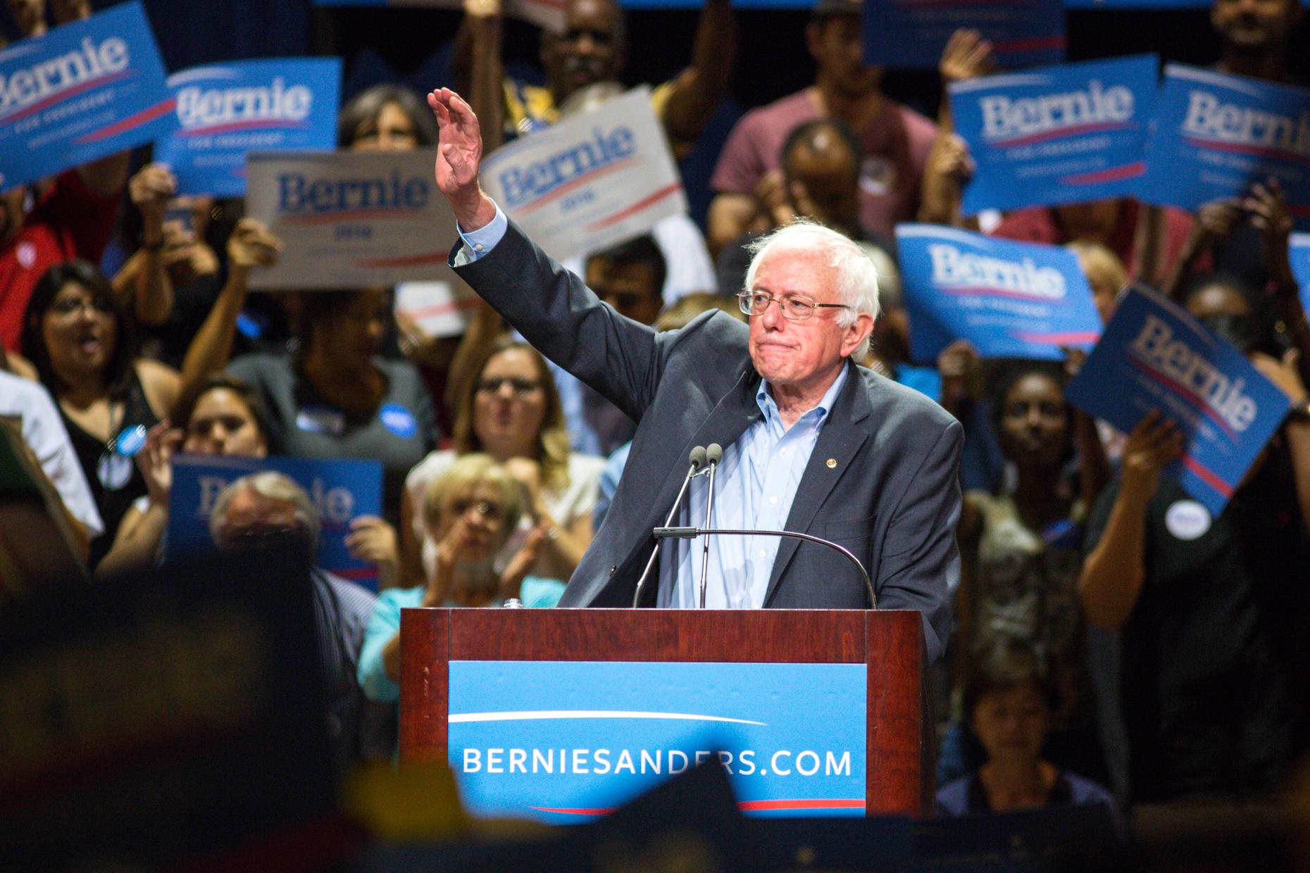 Never Mind The Goosebumps: Why You Should Ignore That Viral Bernie ...