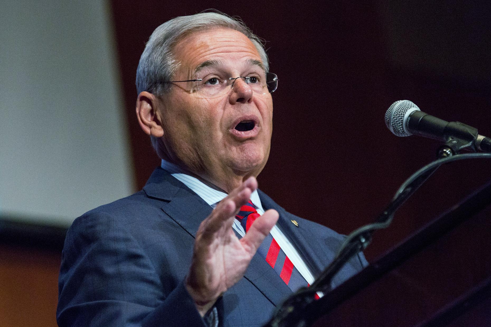 Connecting Congress Senator Menendez The Brian Lehrer Show Wnyc