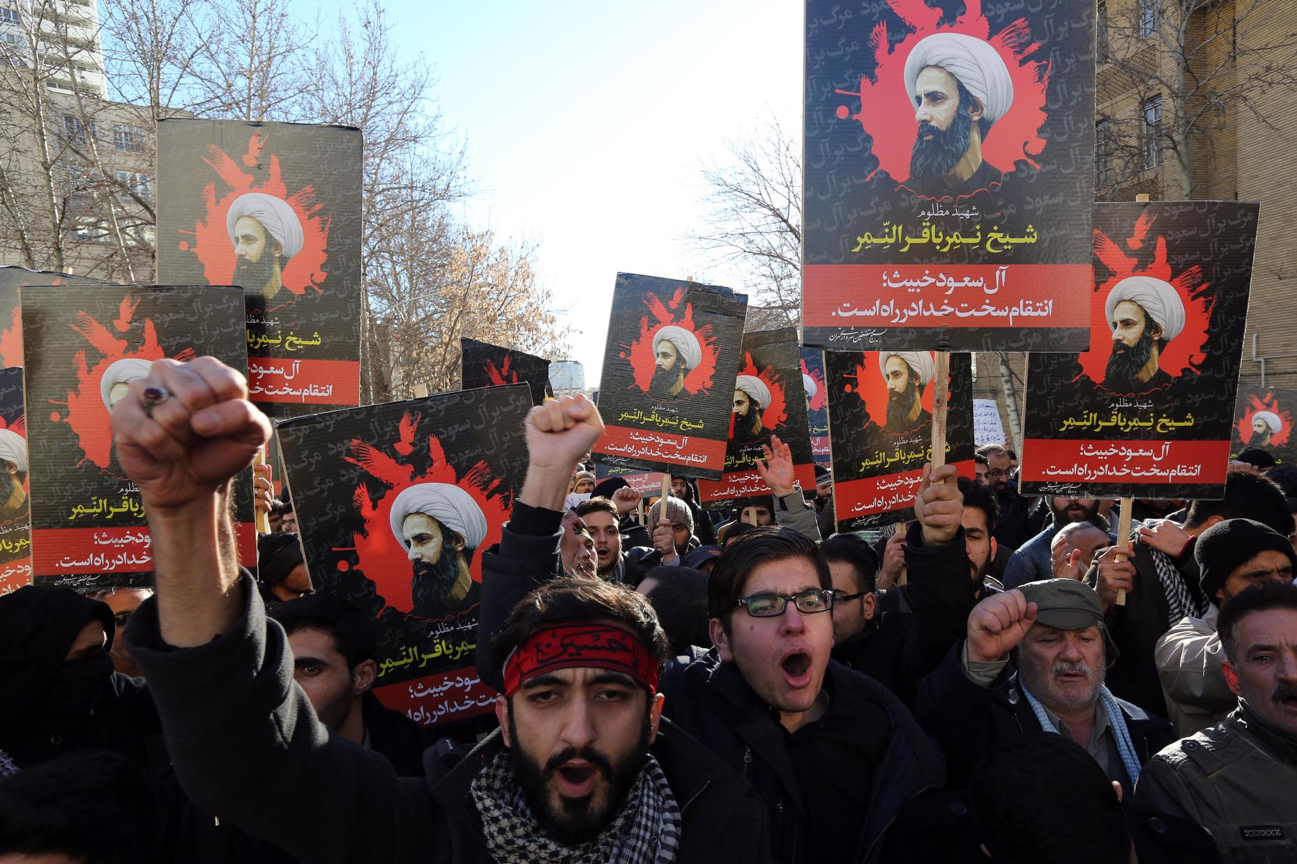 The Sunni-Shiite Tension Behind the Iran-Saudi Arabia Fallout | The ... The Sunni-Shiite Tension Behind the Iran-Saudi Arabia Fallout | The ...