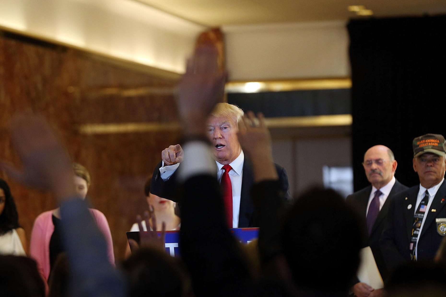 Trump vs the Facts | On the Media | WNYC Studios