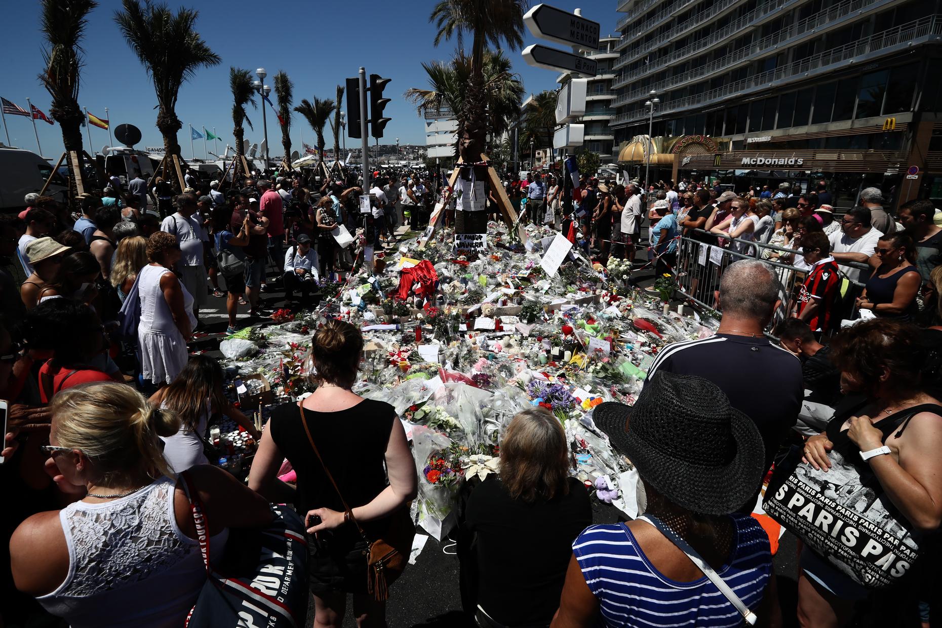 French Around the World Mourn After Nice Attack | The Takeaway | WNYC ...