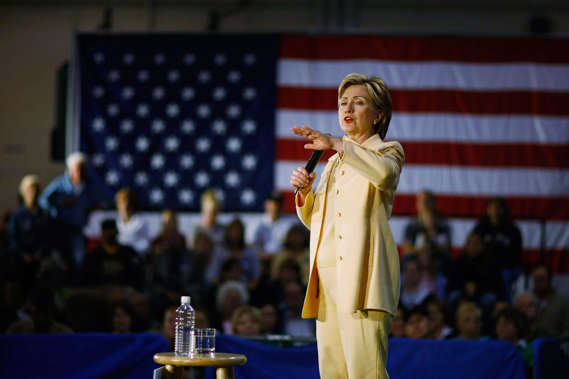 The Evolution of Political Fashion | The Takeaway | WNYC Studios