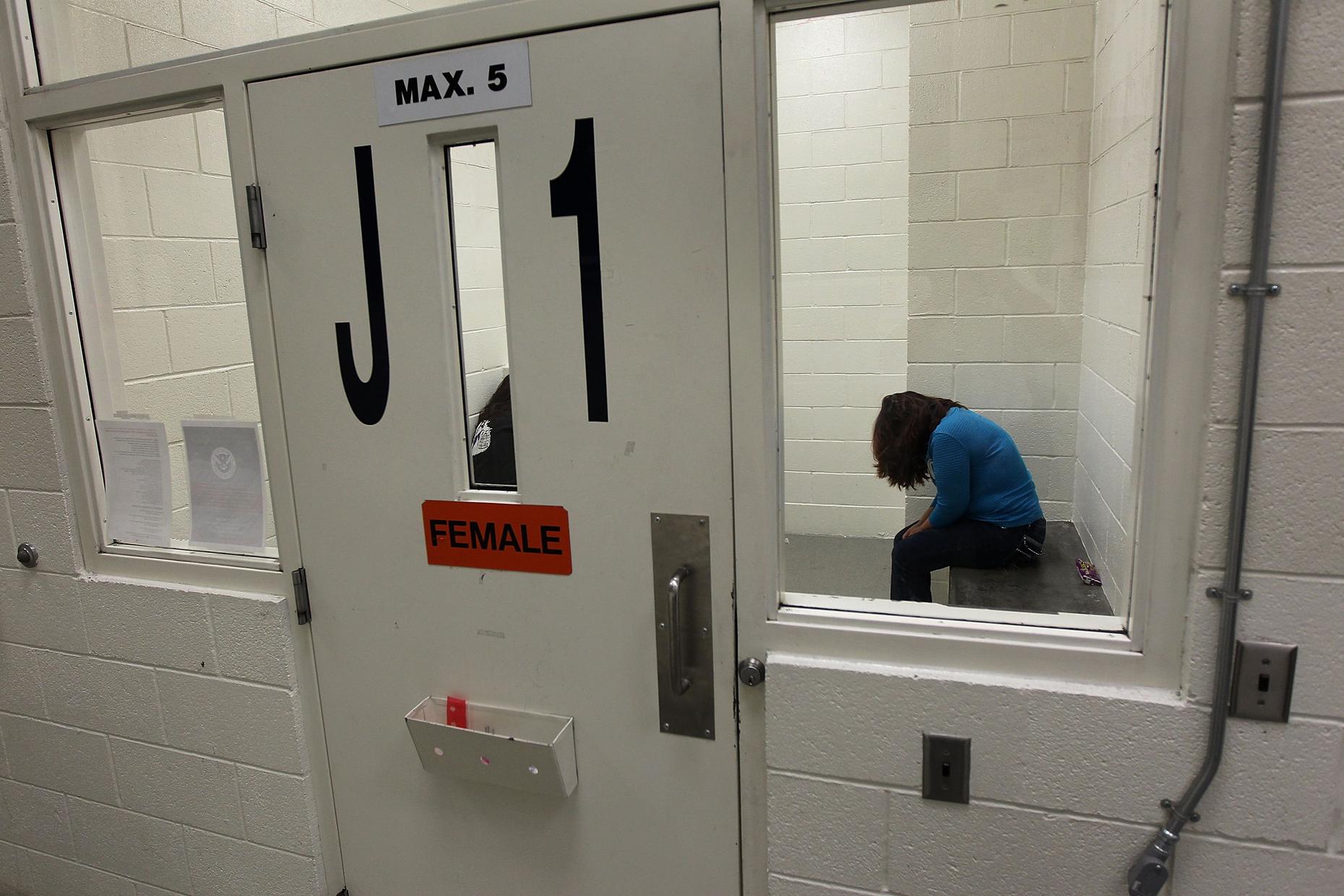 Immigrant Women Protest Detention With Hunger Strike | The Takeaway | WQXR